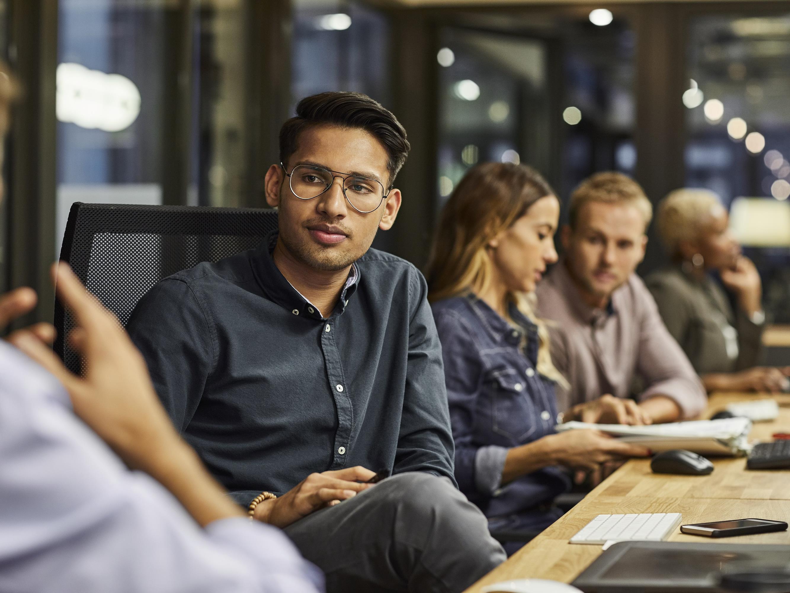 Segment Se réinventer au travail - Devenir gestionnaire | OHdio | Radio ...