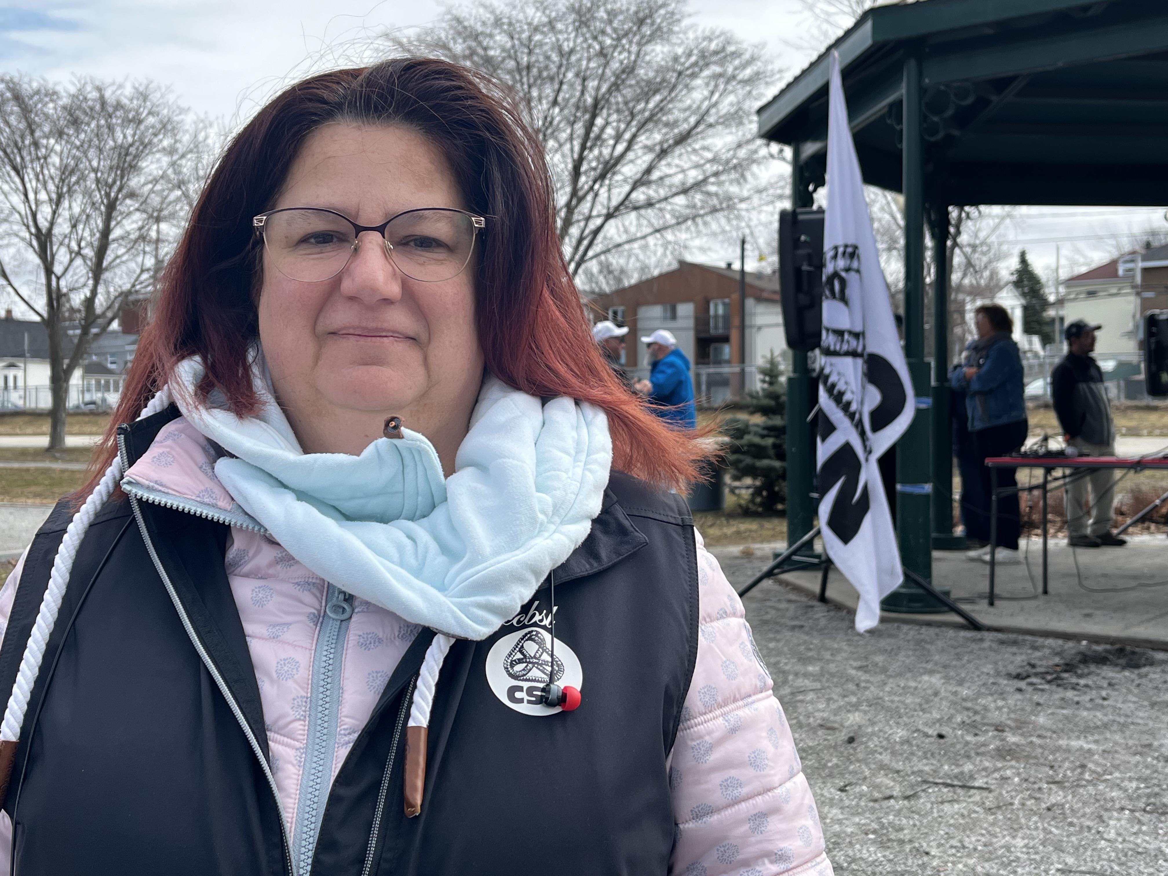 Bilan du Front commun avec le Conseil central du Bas-Saint-Laurent–CSN ...