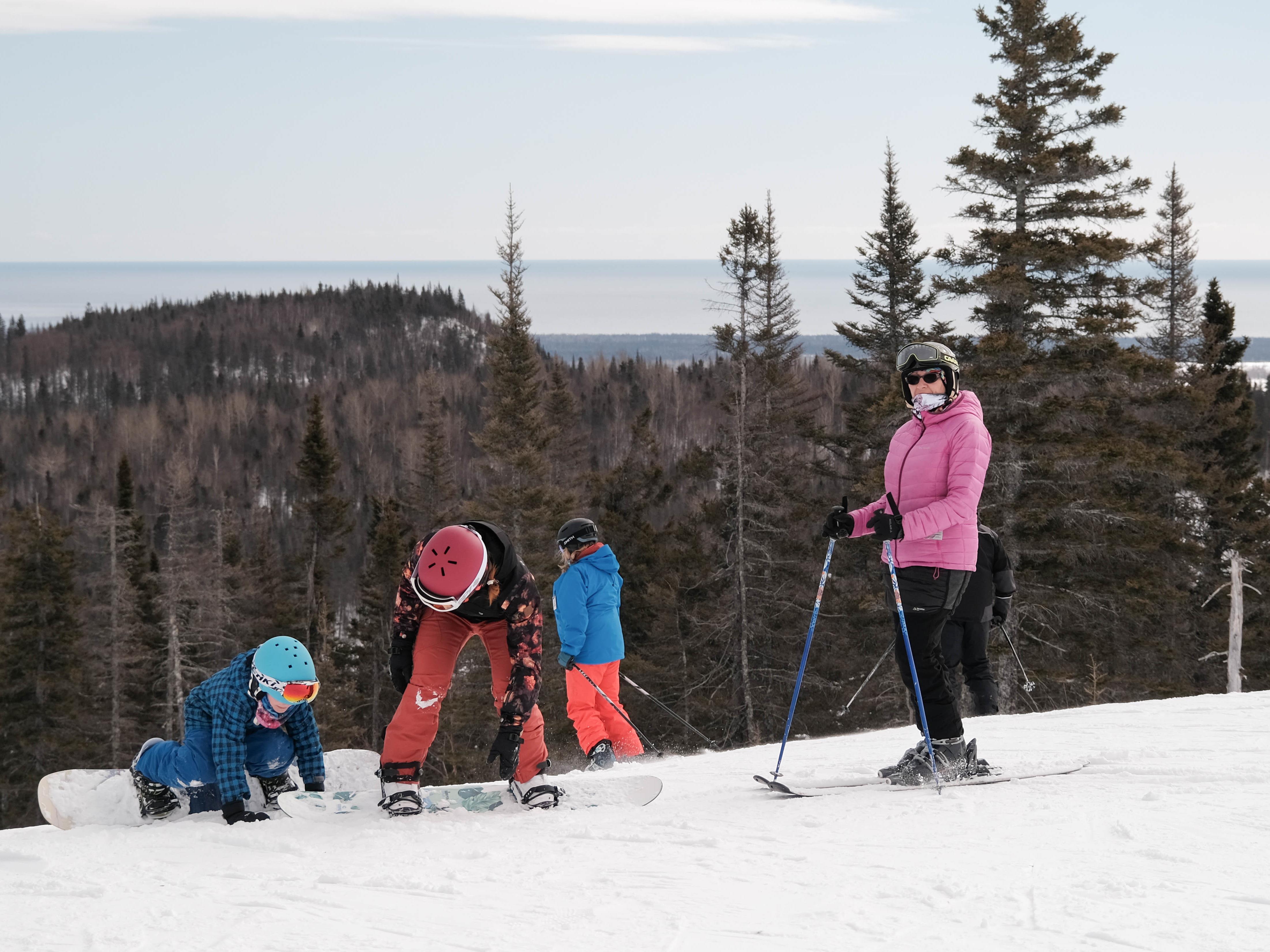 Les activités à faire pendant la semaine de relâche au Bas-Saint ...