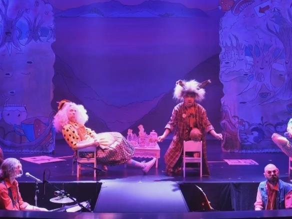 Panto : un incontournable du temps des Fêtes | OHdio | Radio-Canada