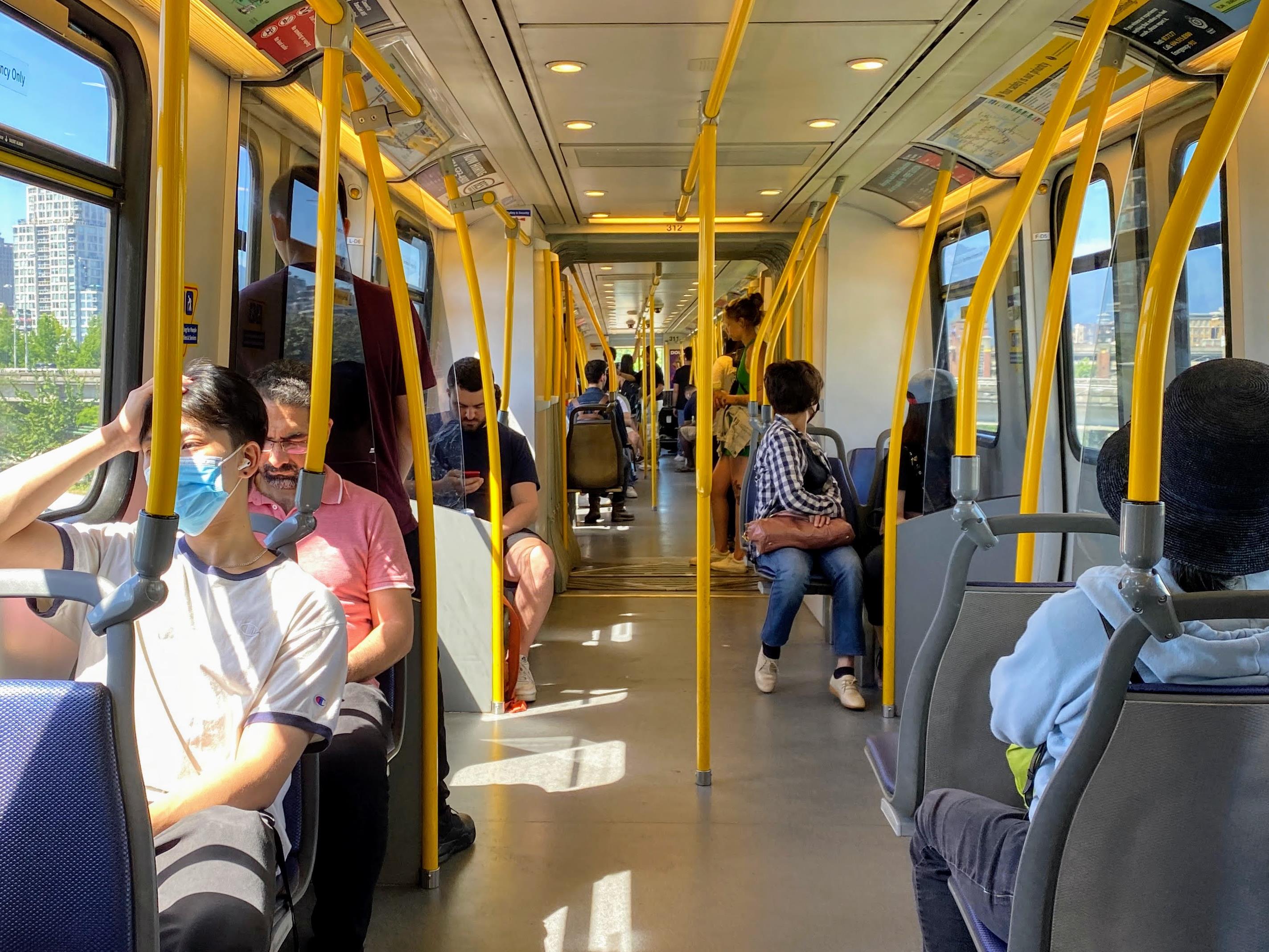 Un demi-million de dollars de plus pour Translink | OHdio | Radio-Canada