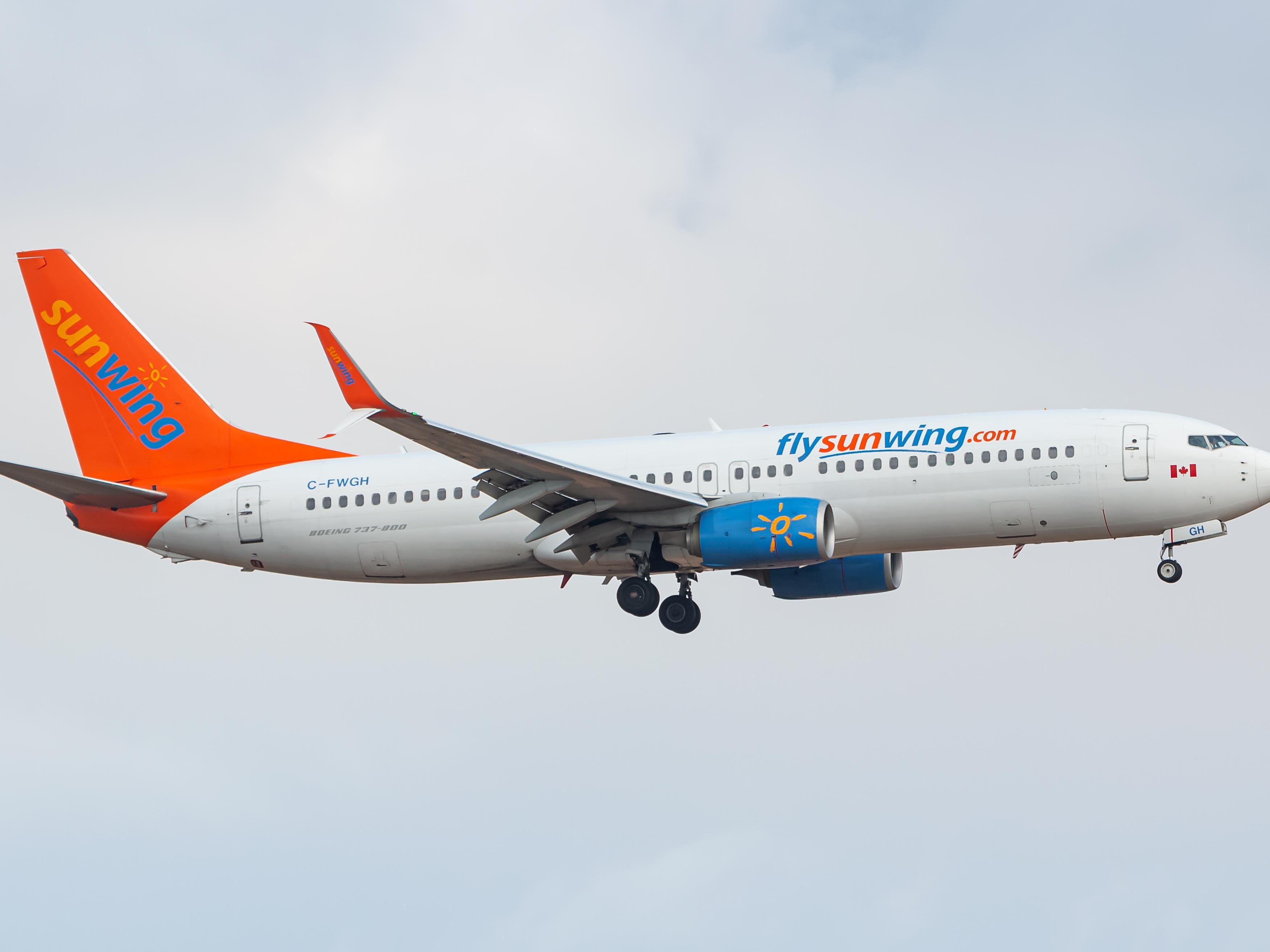 Le président de Sunwing présente ses excuses | OHdio | Radio-Canada