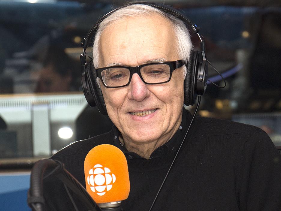L’inarrêtable Roger Frappier | OHdio | Radio-Canada