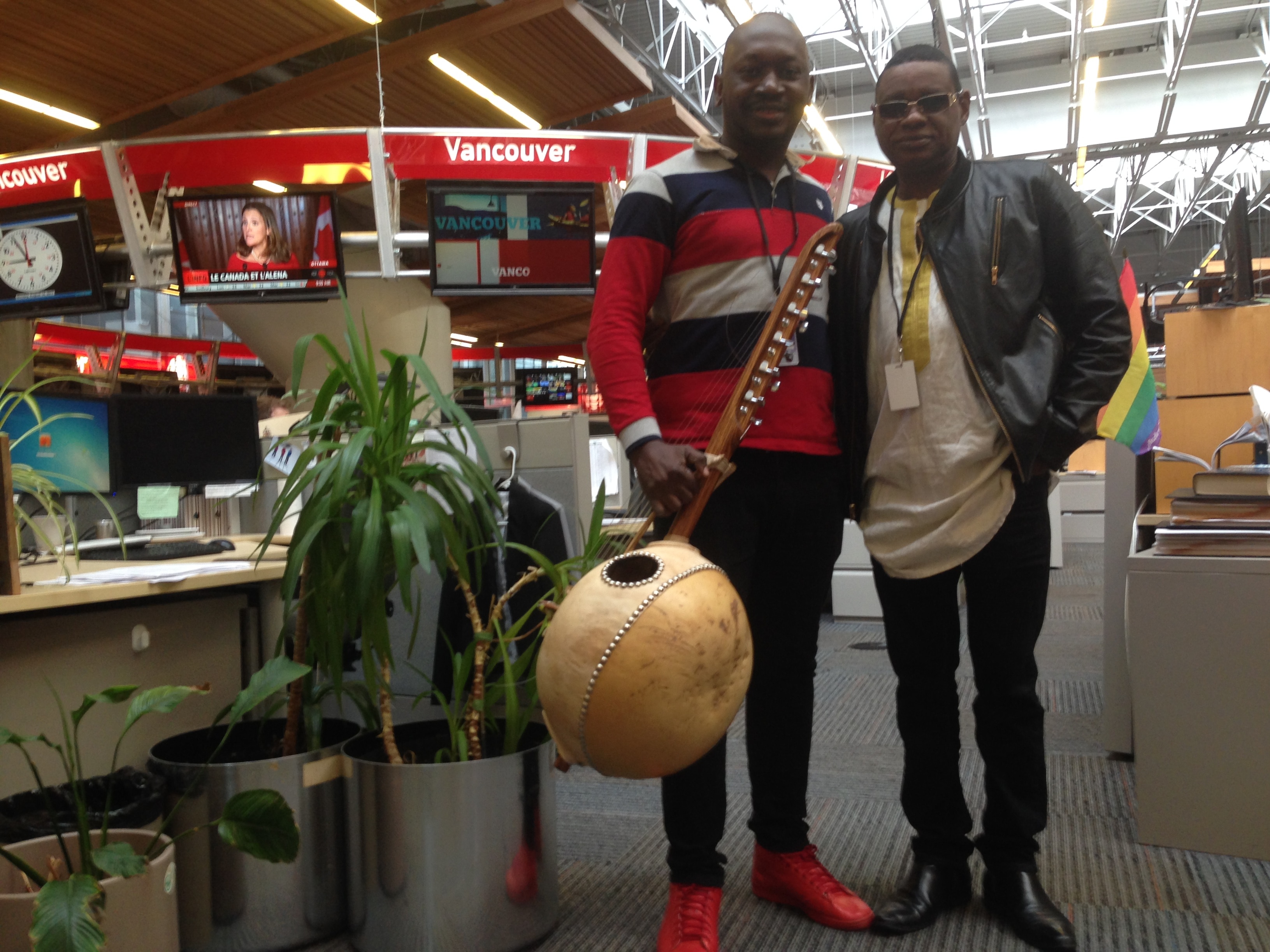 Quiz | Connaissez-vous bien vos artistes francophones de l'Ouest ...