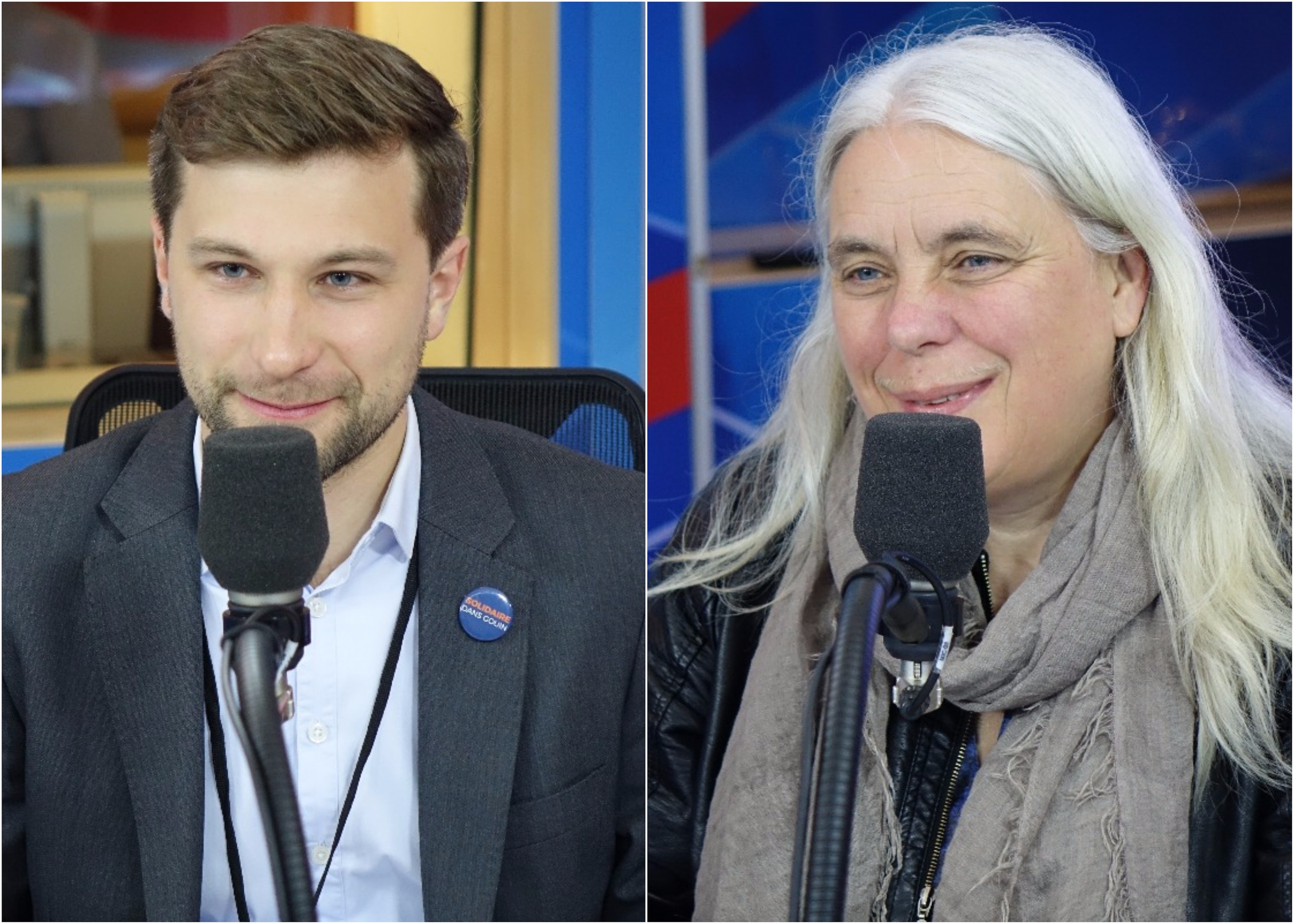 Manon Massé souhaite être l'aspirante première ministre pour Québec ...