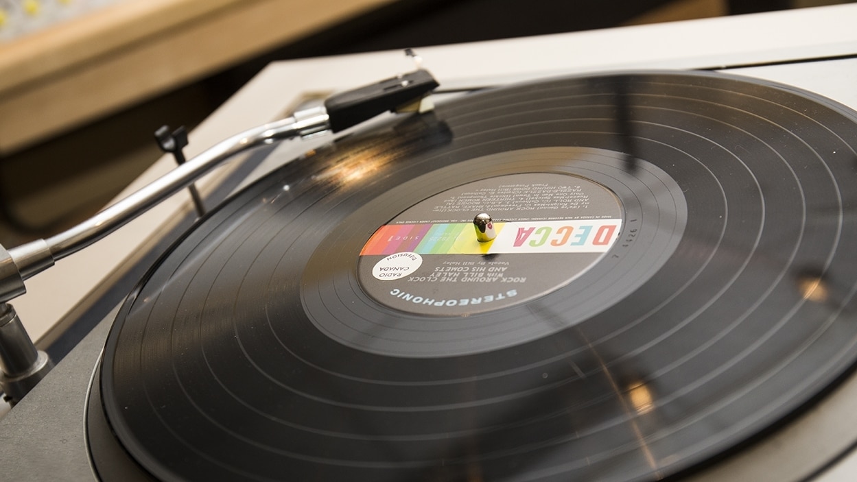 Le vinyle, solution miracle pour le successeur de HMV? | Radio-Canada.ca
