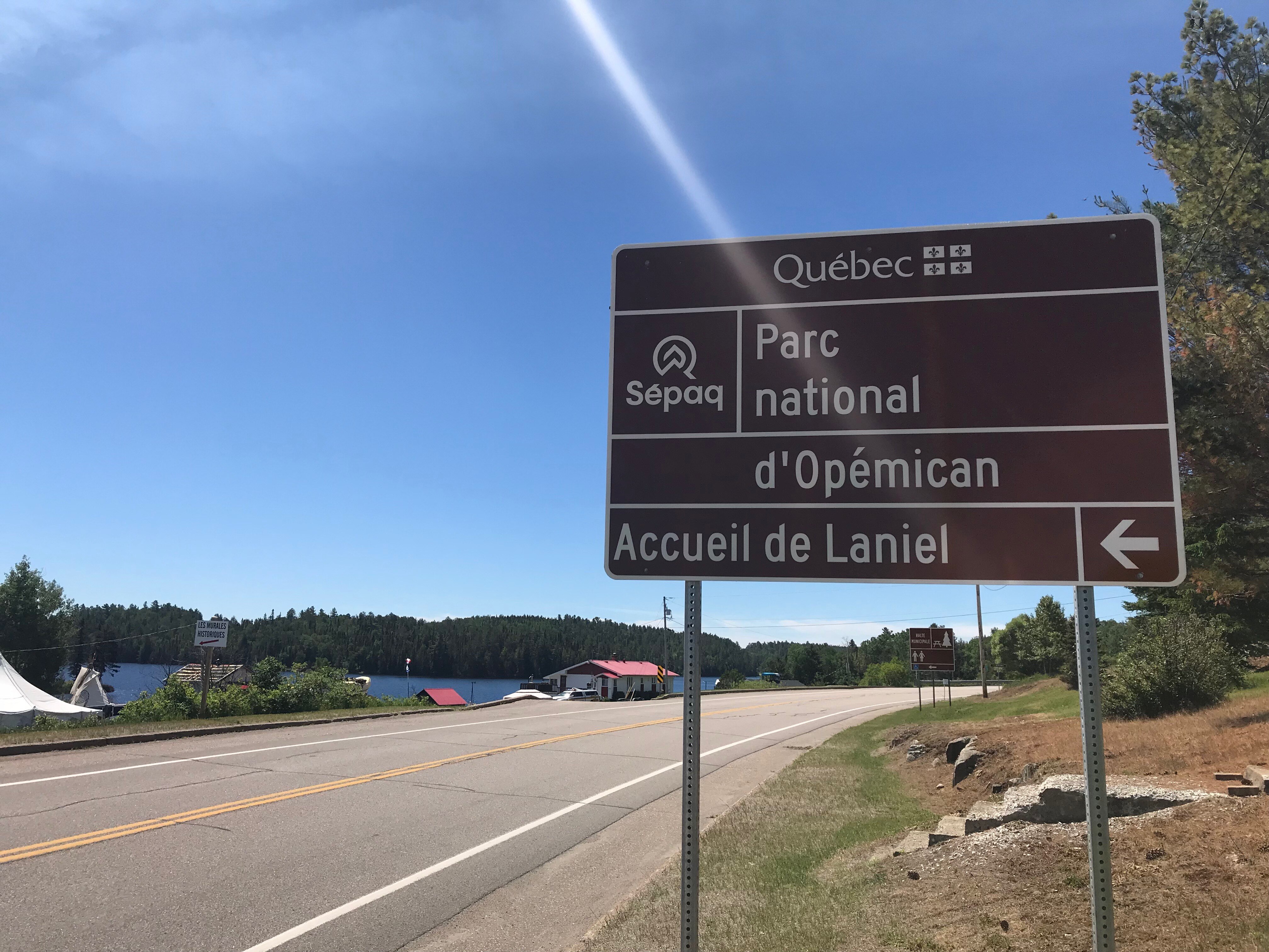 Opémican : un 2e parc national en Abitibi-Témiscamingue | Radio-Canada.ca