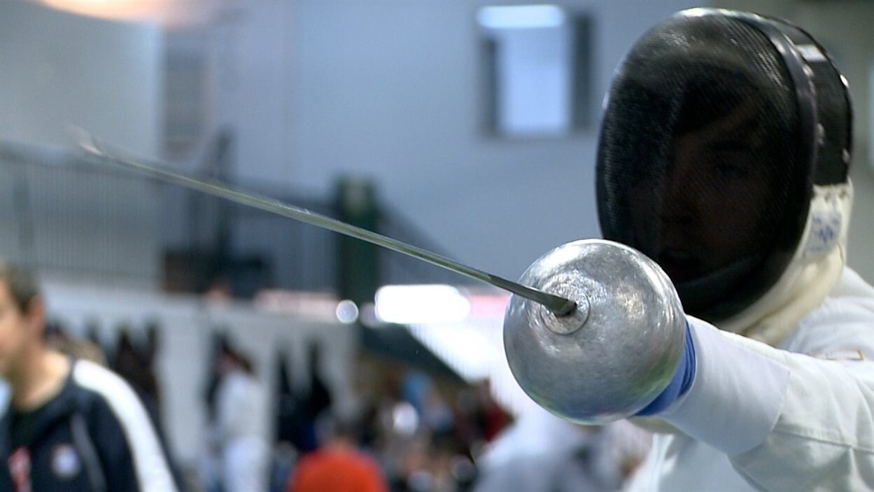 L’escrime veut se faire voir | Radio-Canada.ca