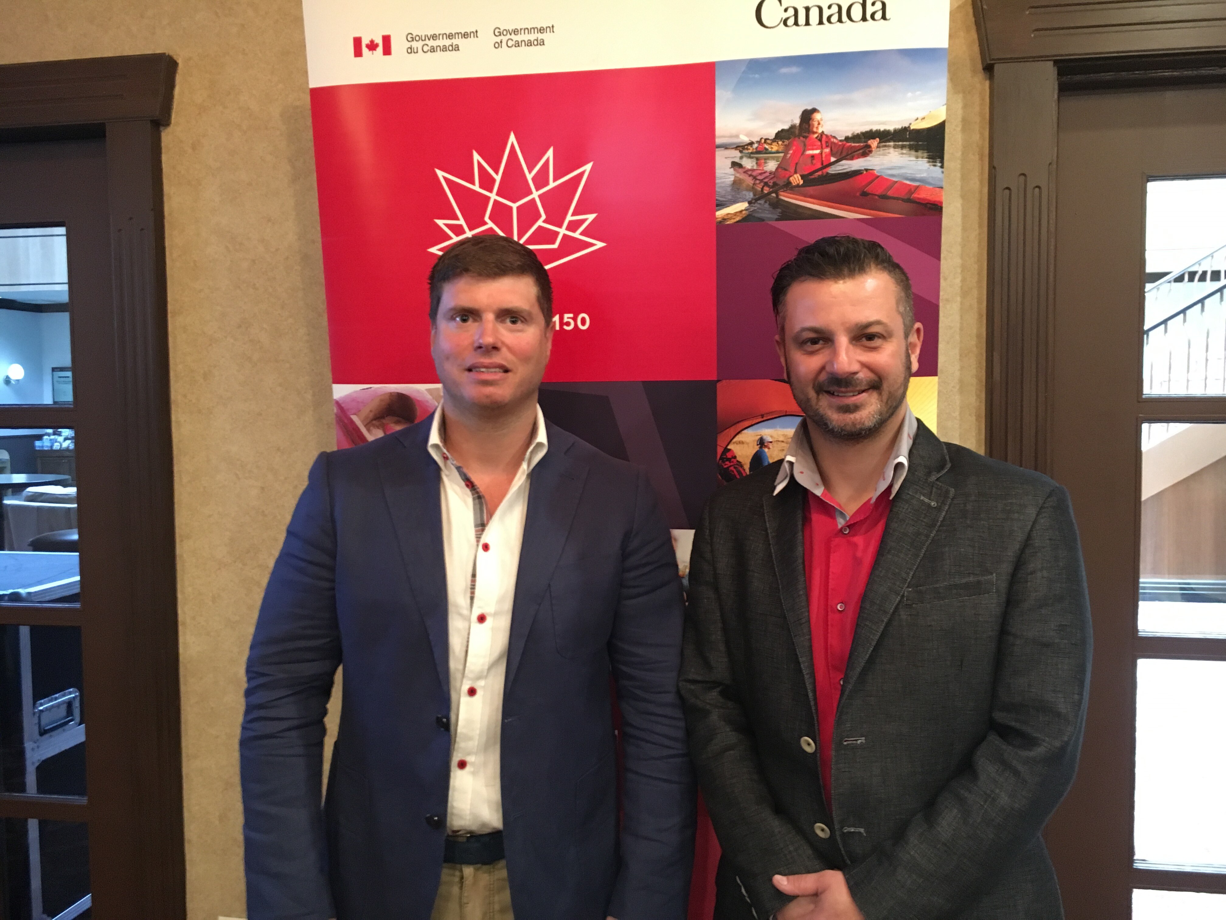 150 artistes pour fêter le Canada à Rimouski | Radio-Canada.ca