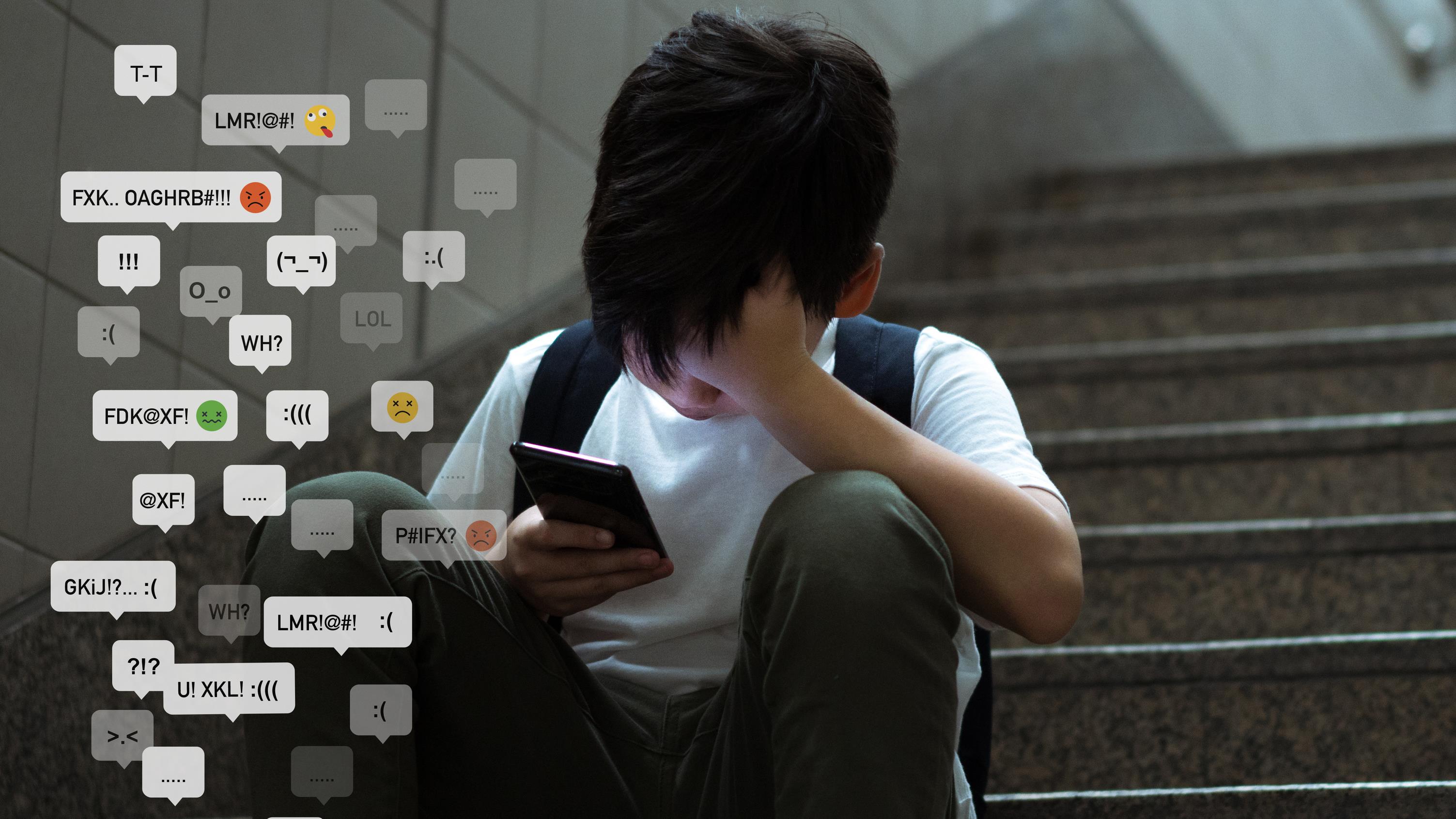 Les ados moins heureux qu’avant à cause des médias sociaux? | OHdio ...