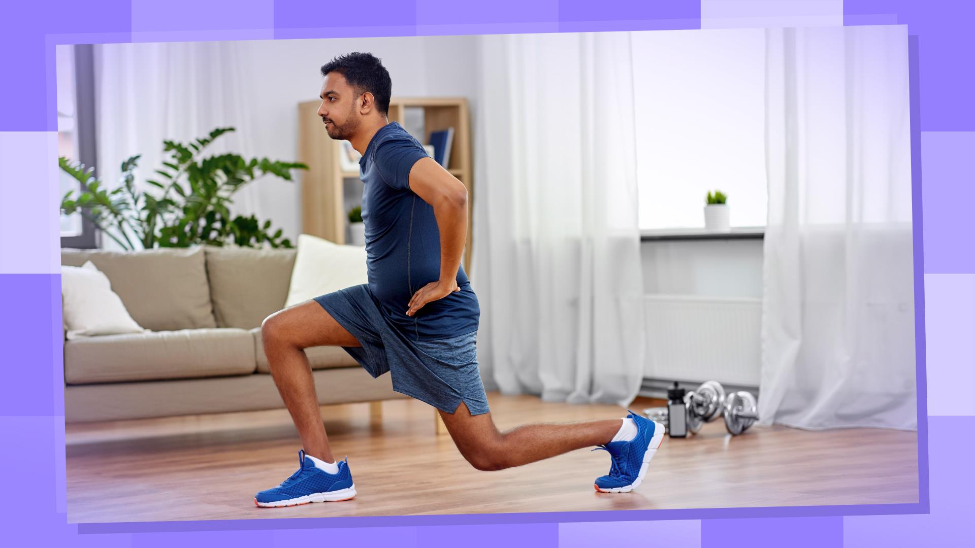 Un programme d’entraînement simple pour se remettre en forme | OHdio ...