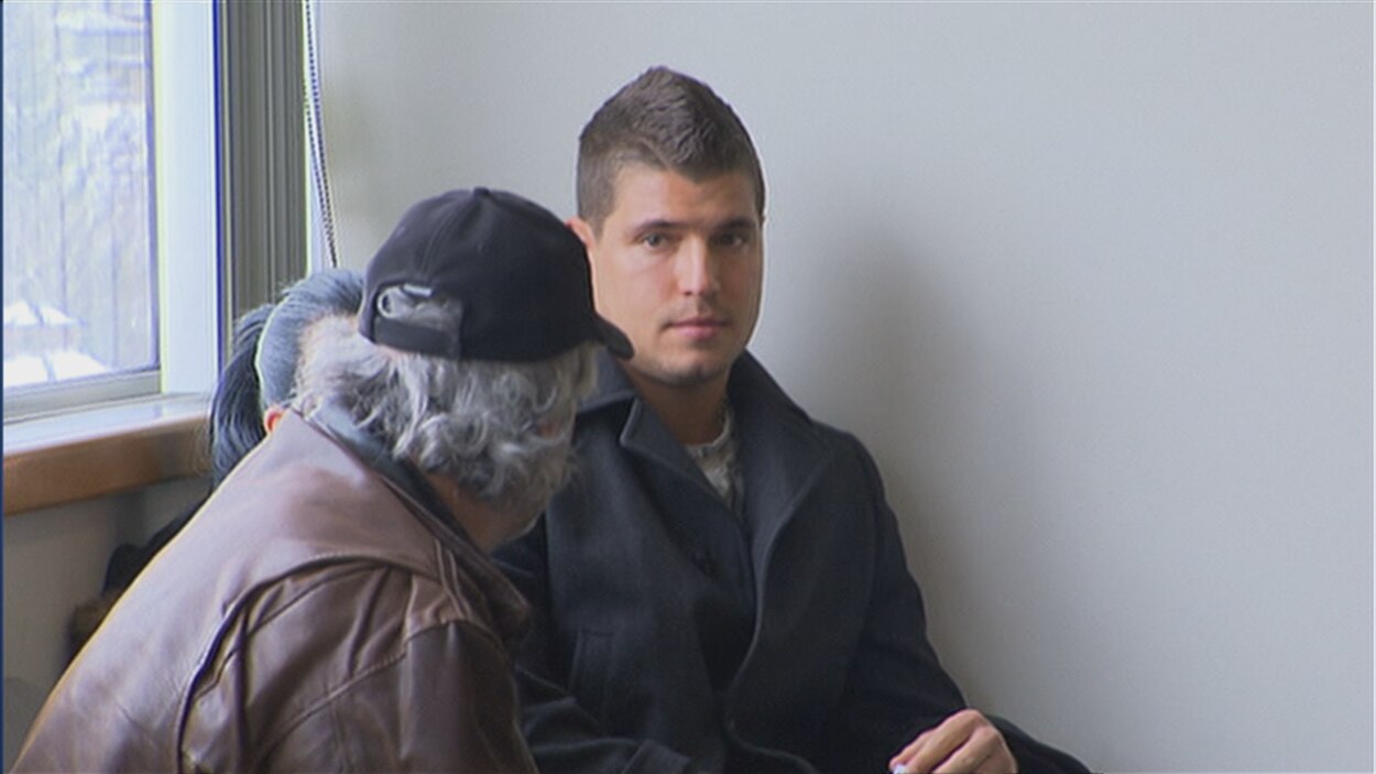 La présumée victime d'All Boivin était couverte d'ecchymoses, témoigne ...