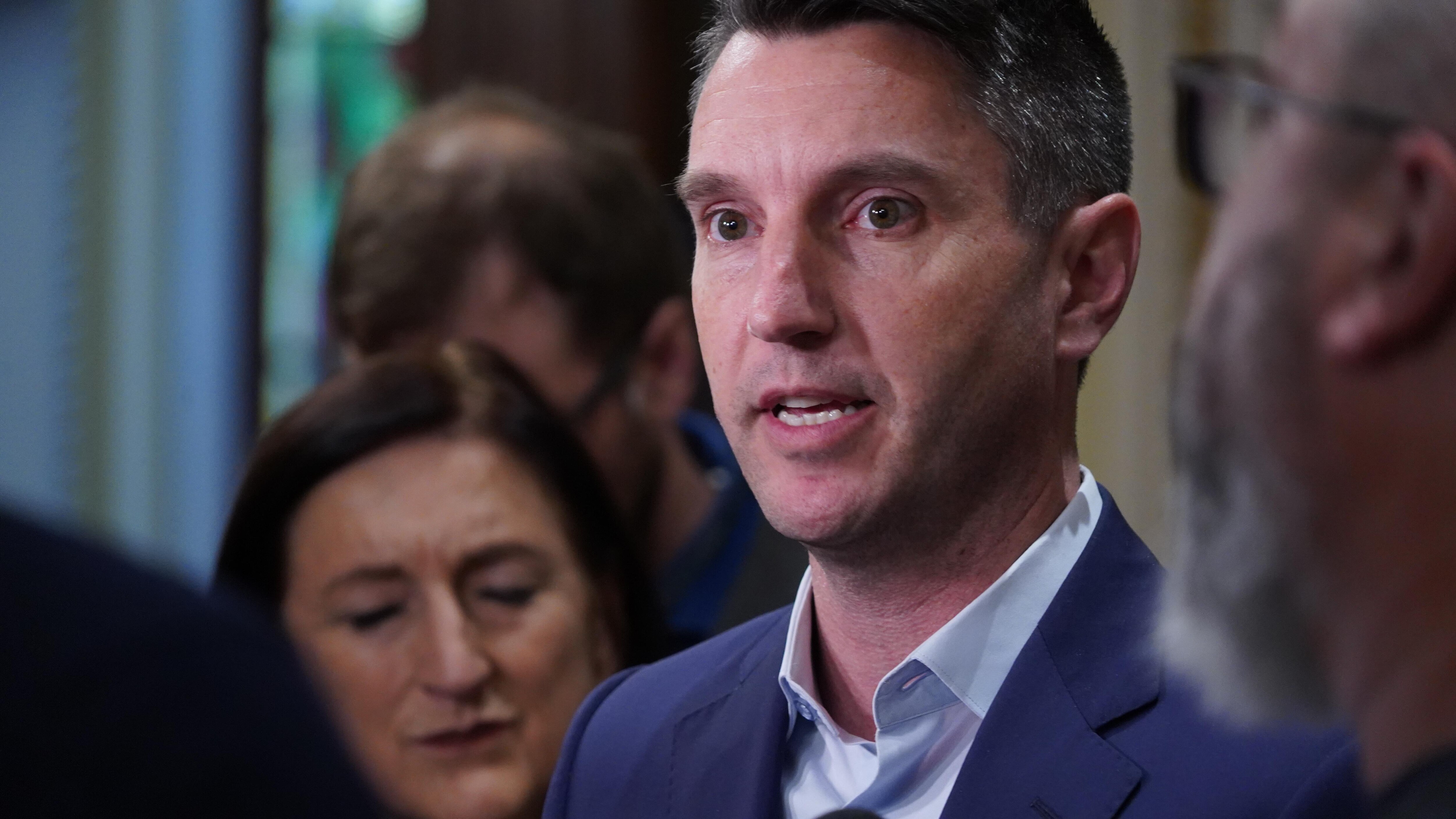 Hôpitaux bondés en Outaouais : entrevue avec le député André Fortin ...