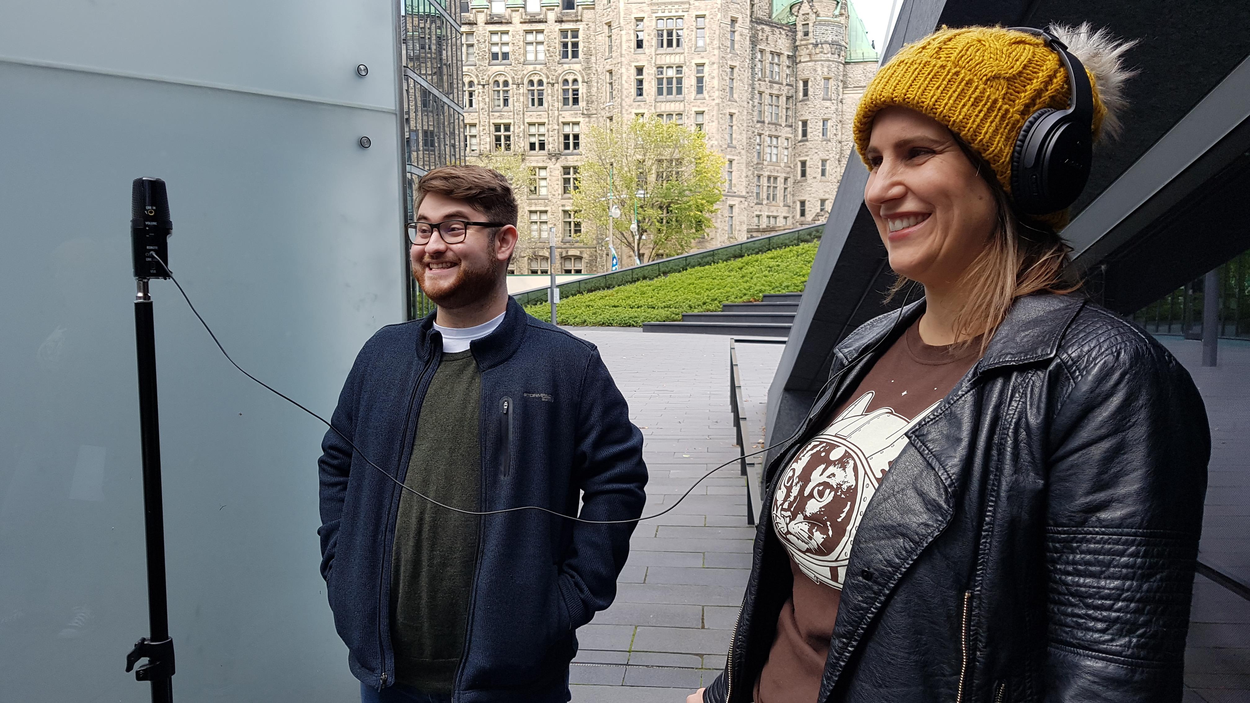 Les Malins parrainent un étudiant de la Cité