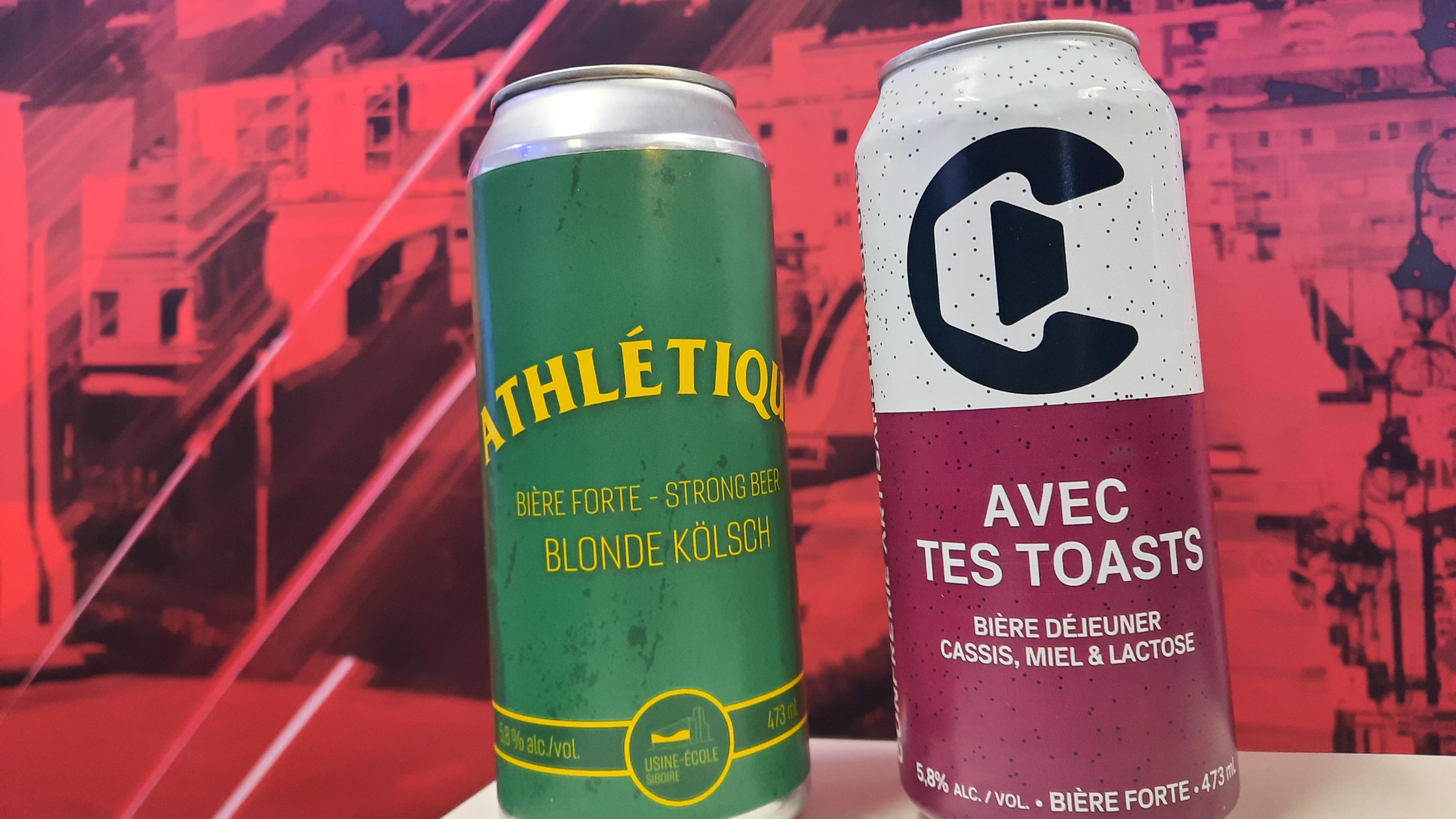 L'apéro avec Jonathan Rondeau-Leclaire : « Athlétique » et « Avec tes ...