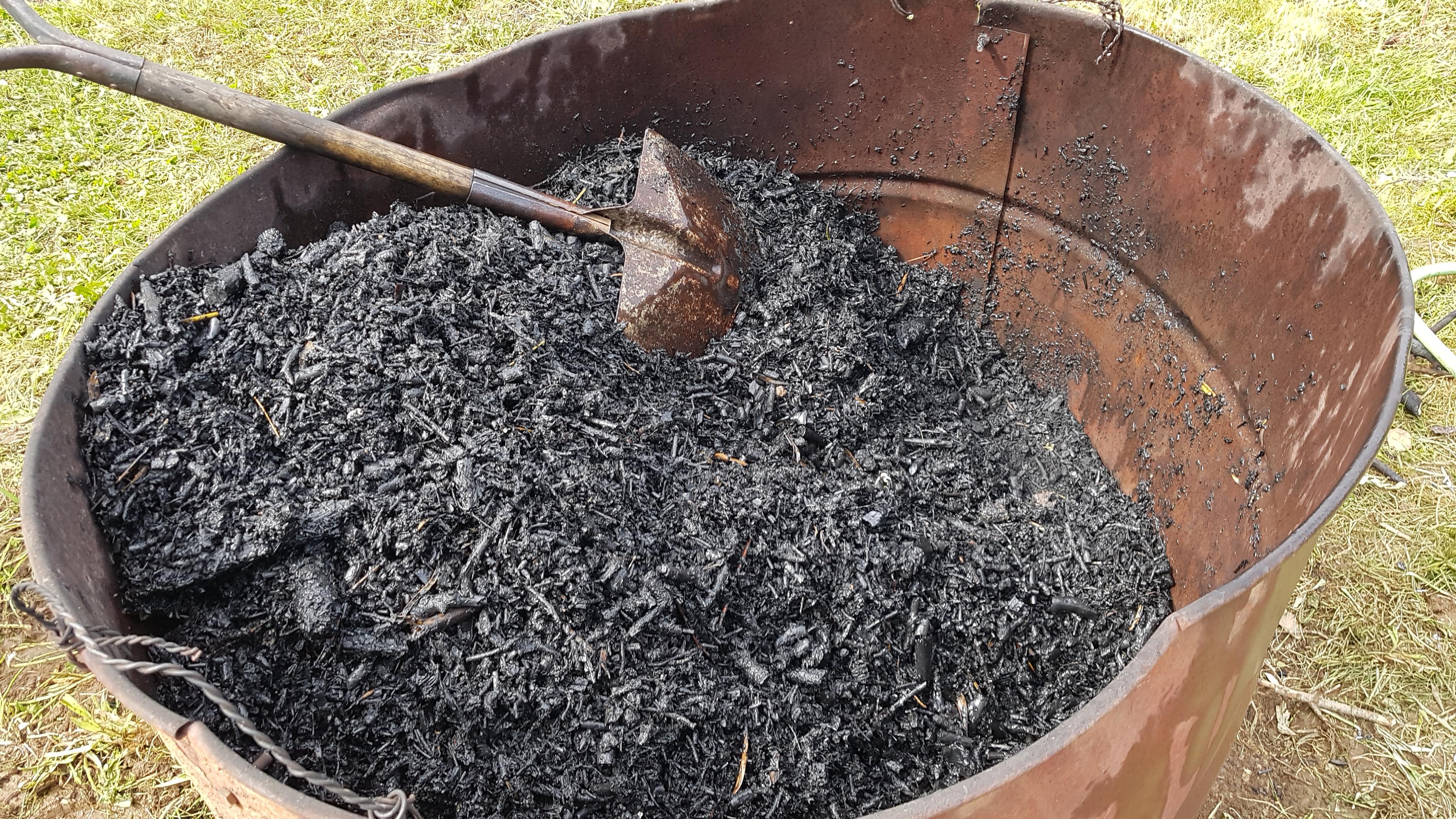 Du biocharbon près de chez vous, ce qu’il faut savoir | OHdio | Radio ...