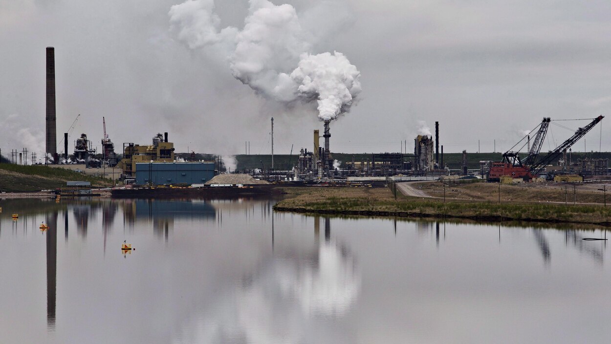 Les sables bitumineux rateront la prochaine cible de réduction des GES « de 5 à 10 ans » | Radio ...