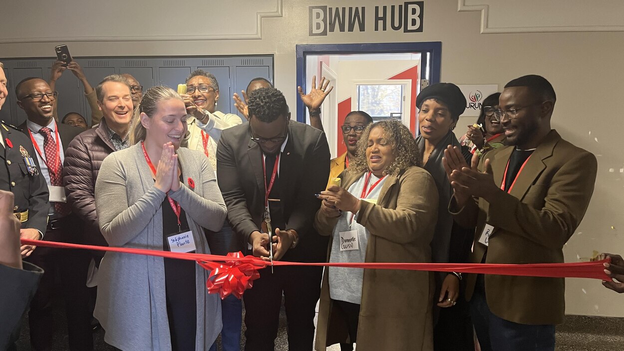 Un nouveau centre de services pour la communauté burundaise ouvre ses ...