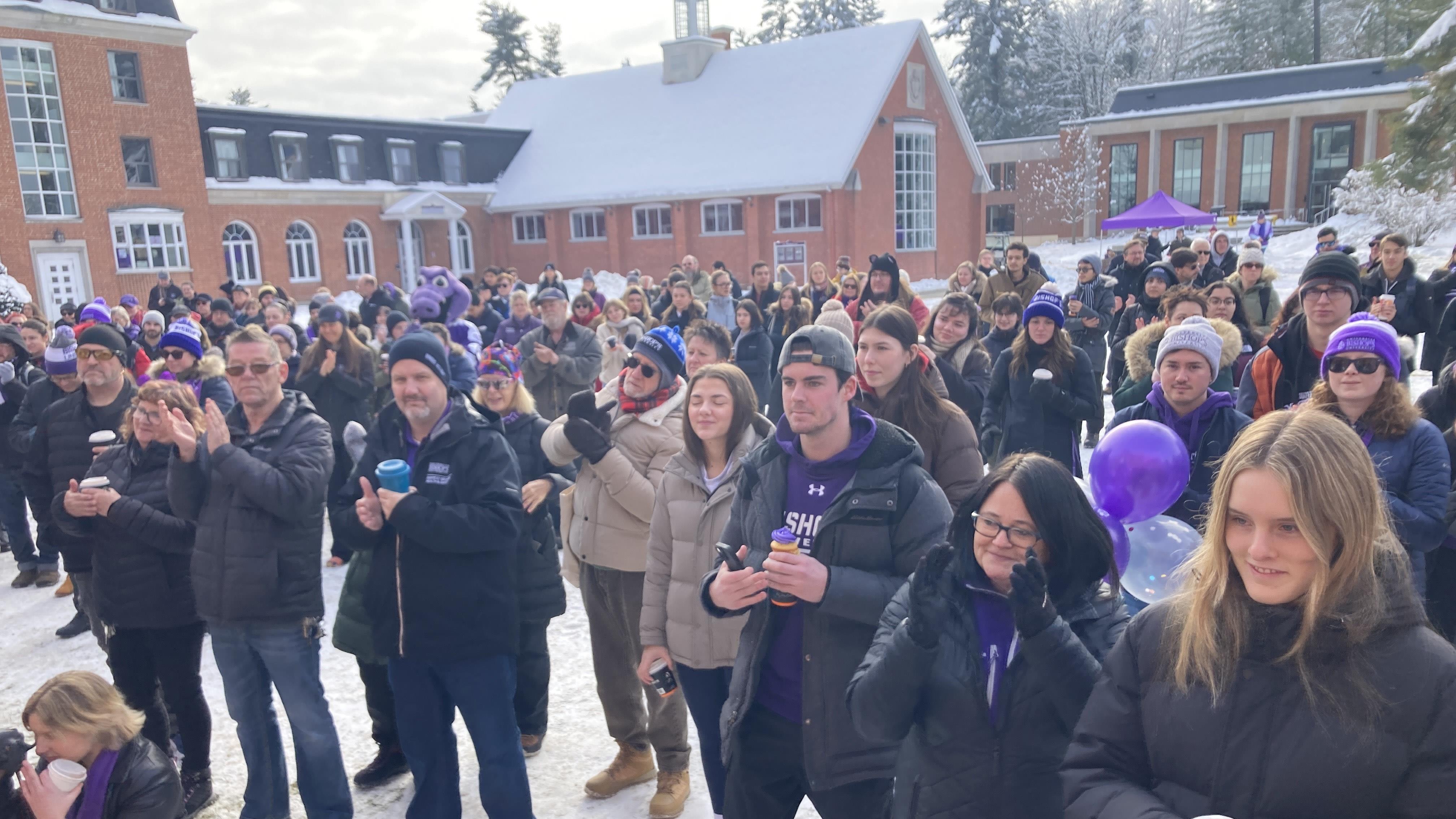 Quiz | Ce sont les 180 ans de l'Université Bishop's | Ce sont les 180 ...