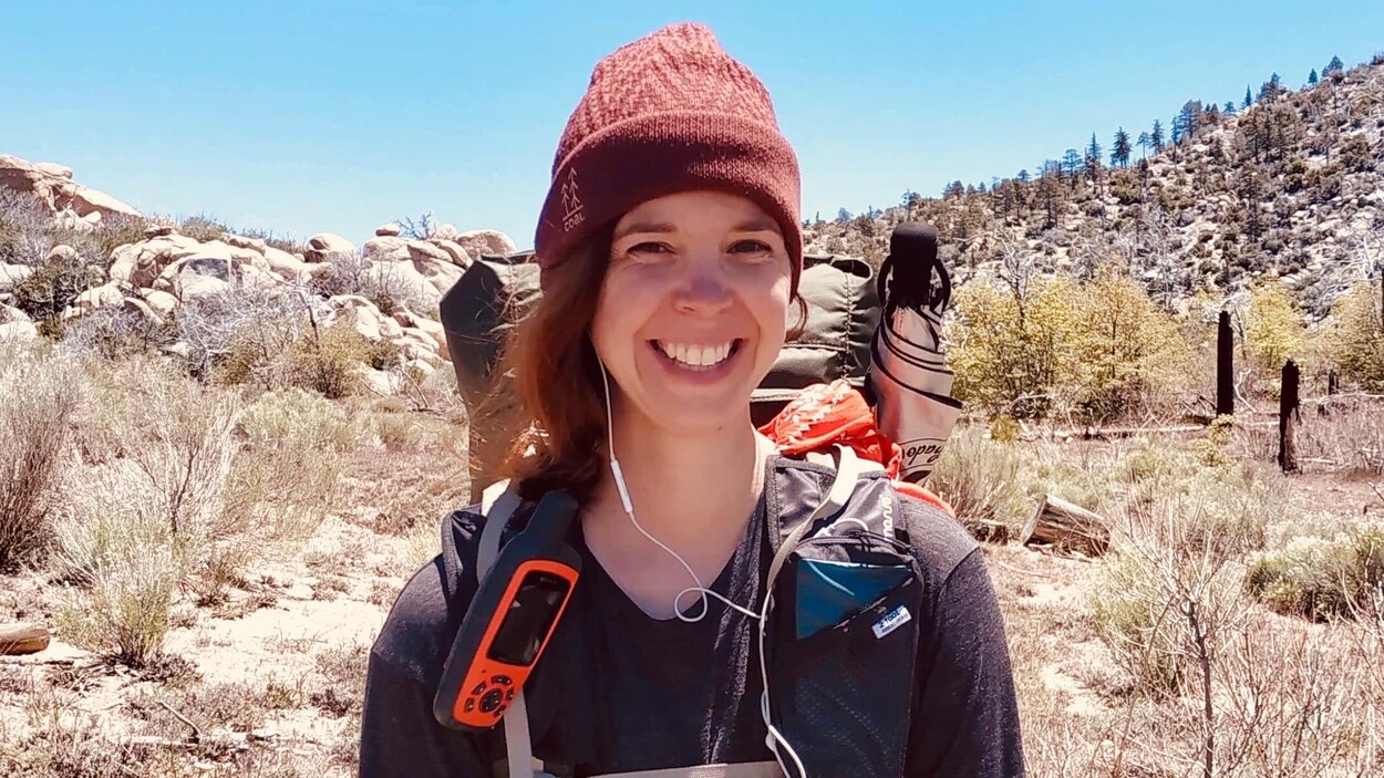 L’ABC d’une rando réussie avec La petite marcheuse | Radio-Canada