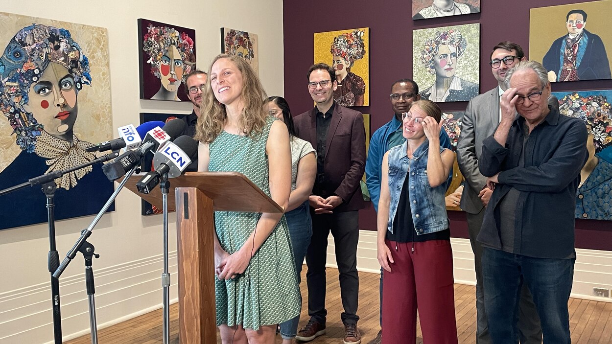 Course à Québec solidaire : Labrie voudrait un Québec progressif ...