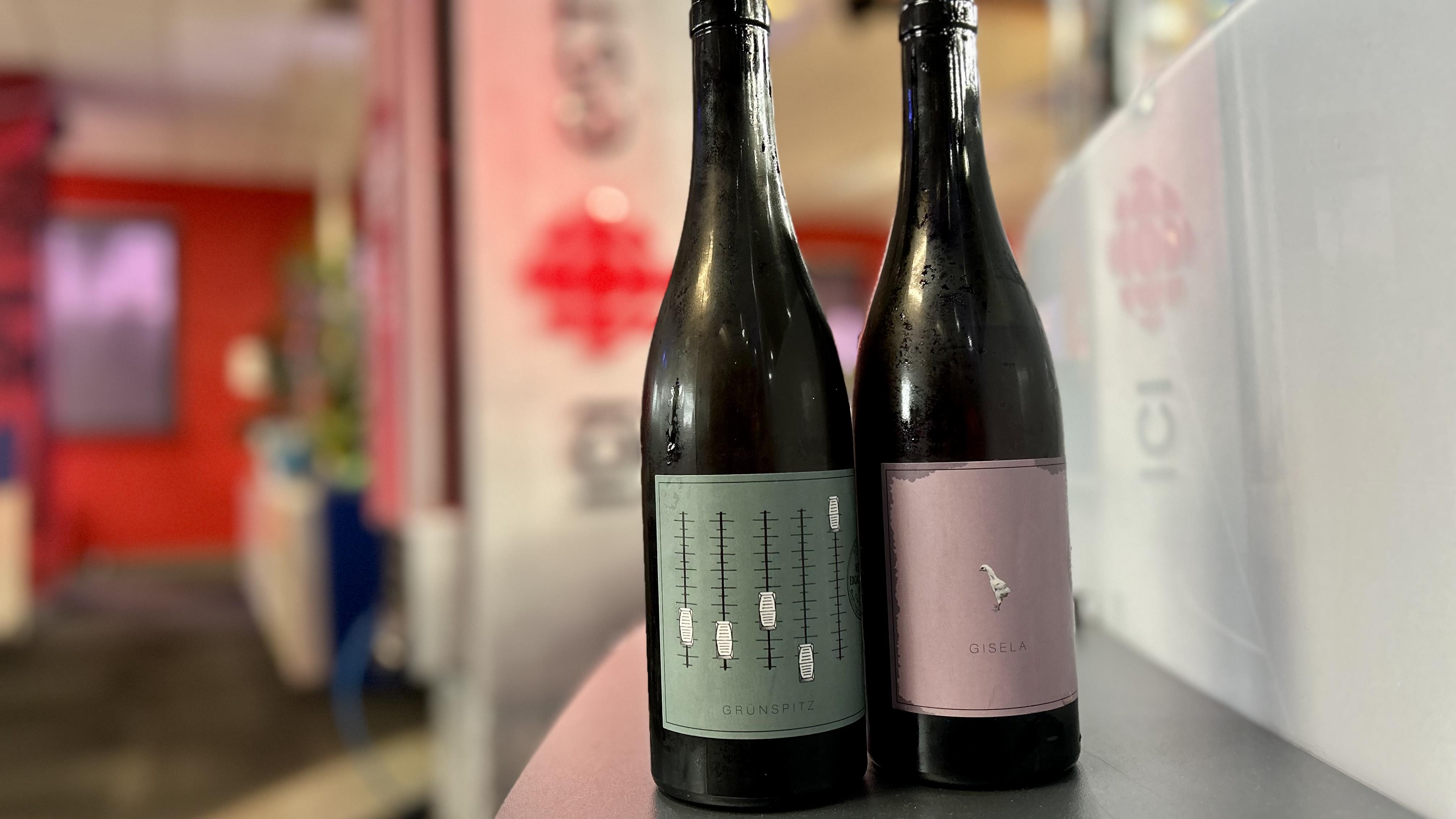 Découvrez les vins roumains d’Edgar Brutler | OHdio | Radio-Canada