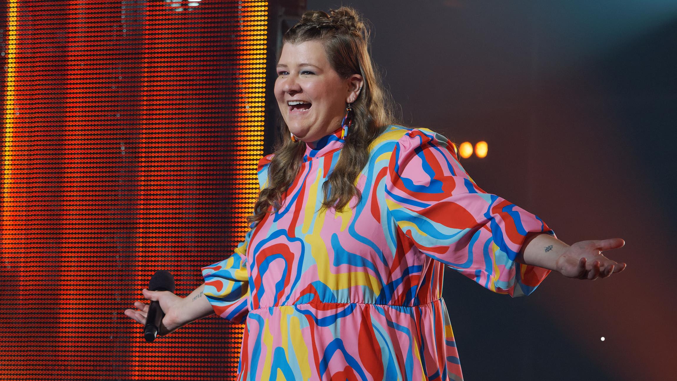 Coco Belliveau revient sur sa participation au Bye Bye 2023 | OHdio | Radio-Canada