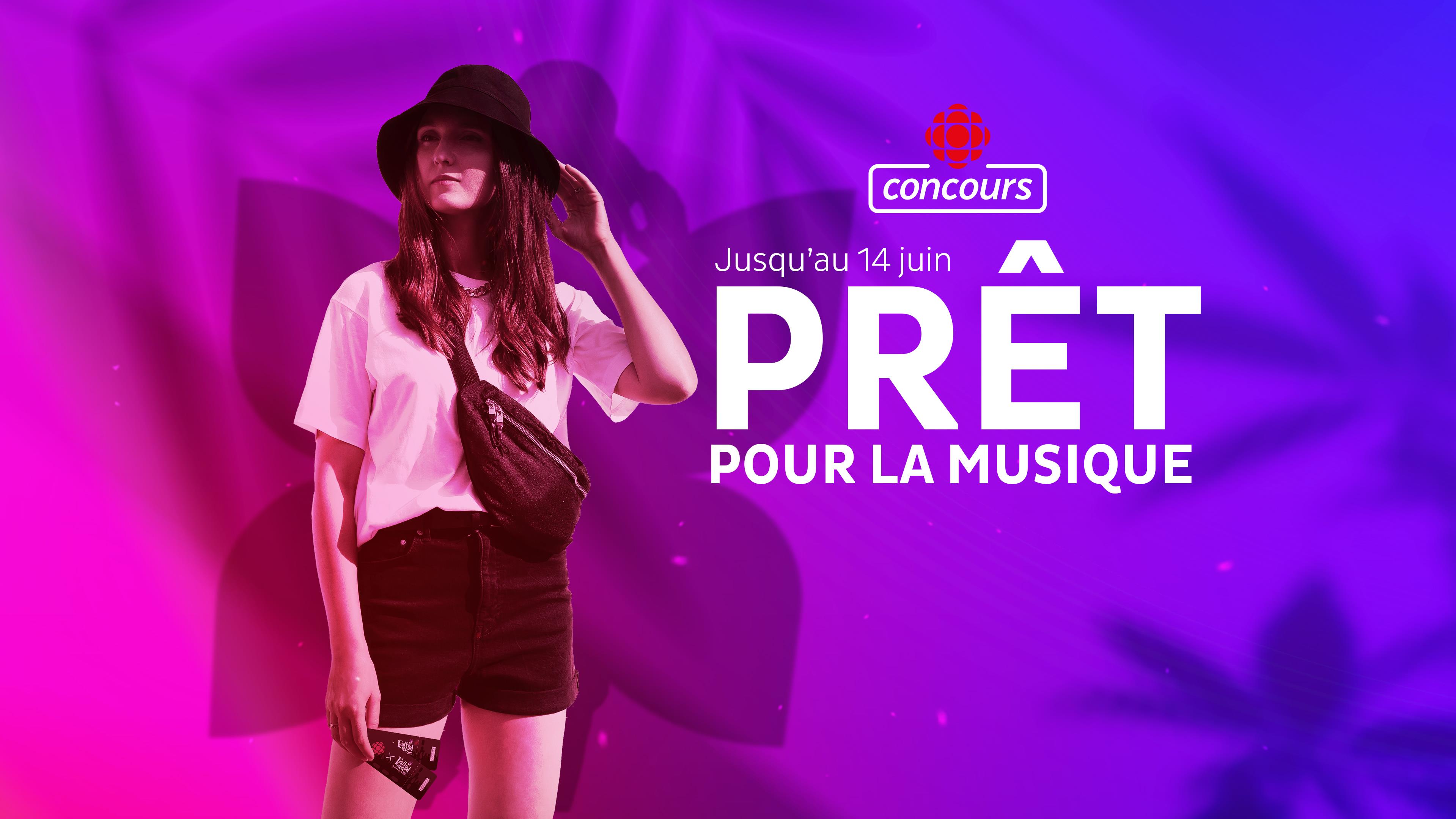 Prêt pour la musique | Radio-Canada.ca