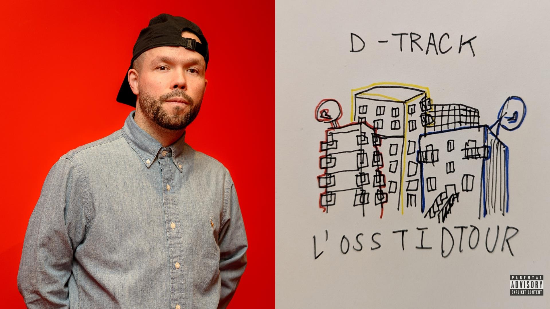D-Track rappe la crise du logement et l’importance de suivre ses rêves ...