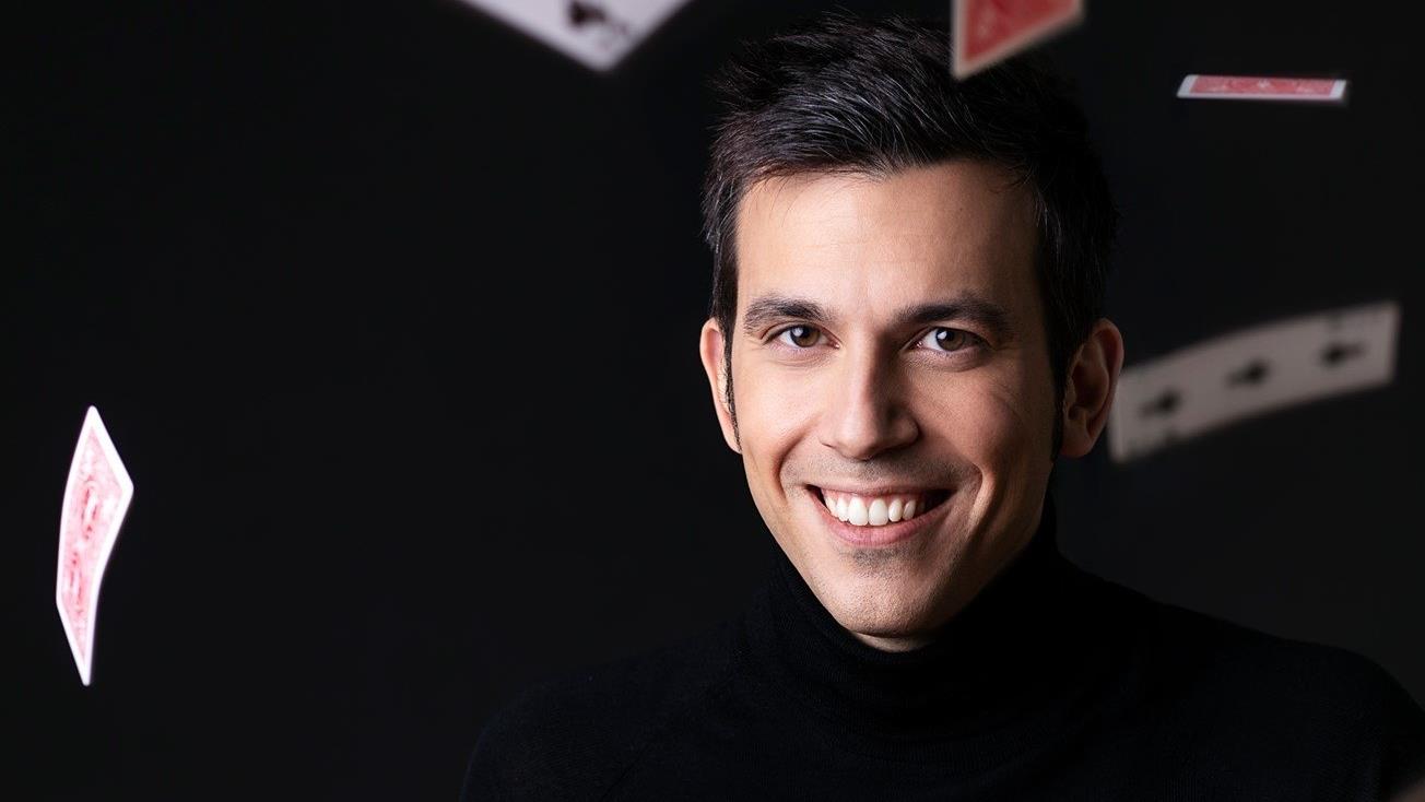 Le magicien Daniel Coutu à la rencontre des élèves de la Côte-Nord ...