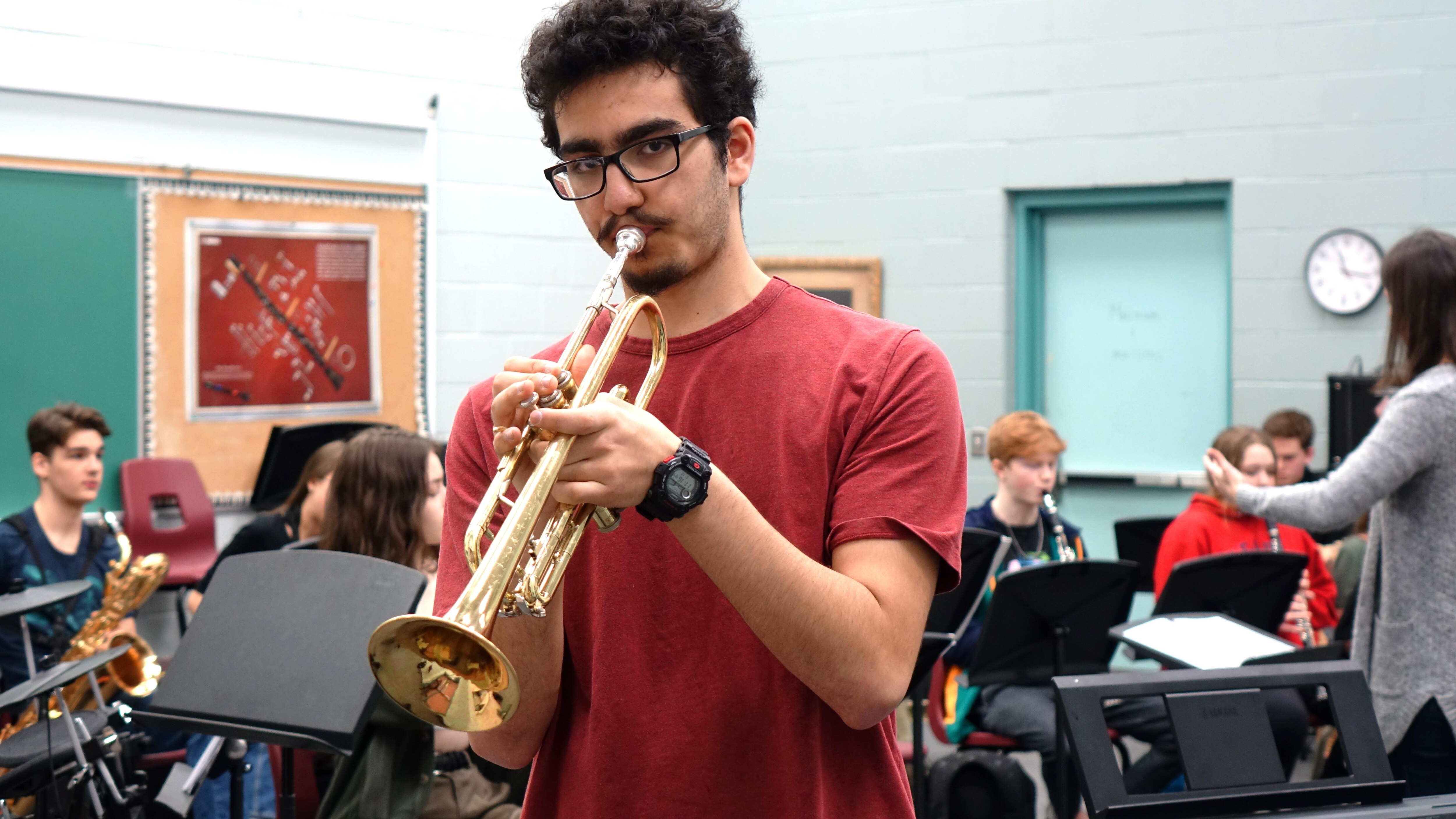 David Gauder-Lerer, l’artiste aux multiples talents