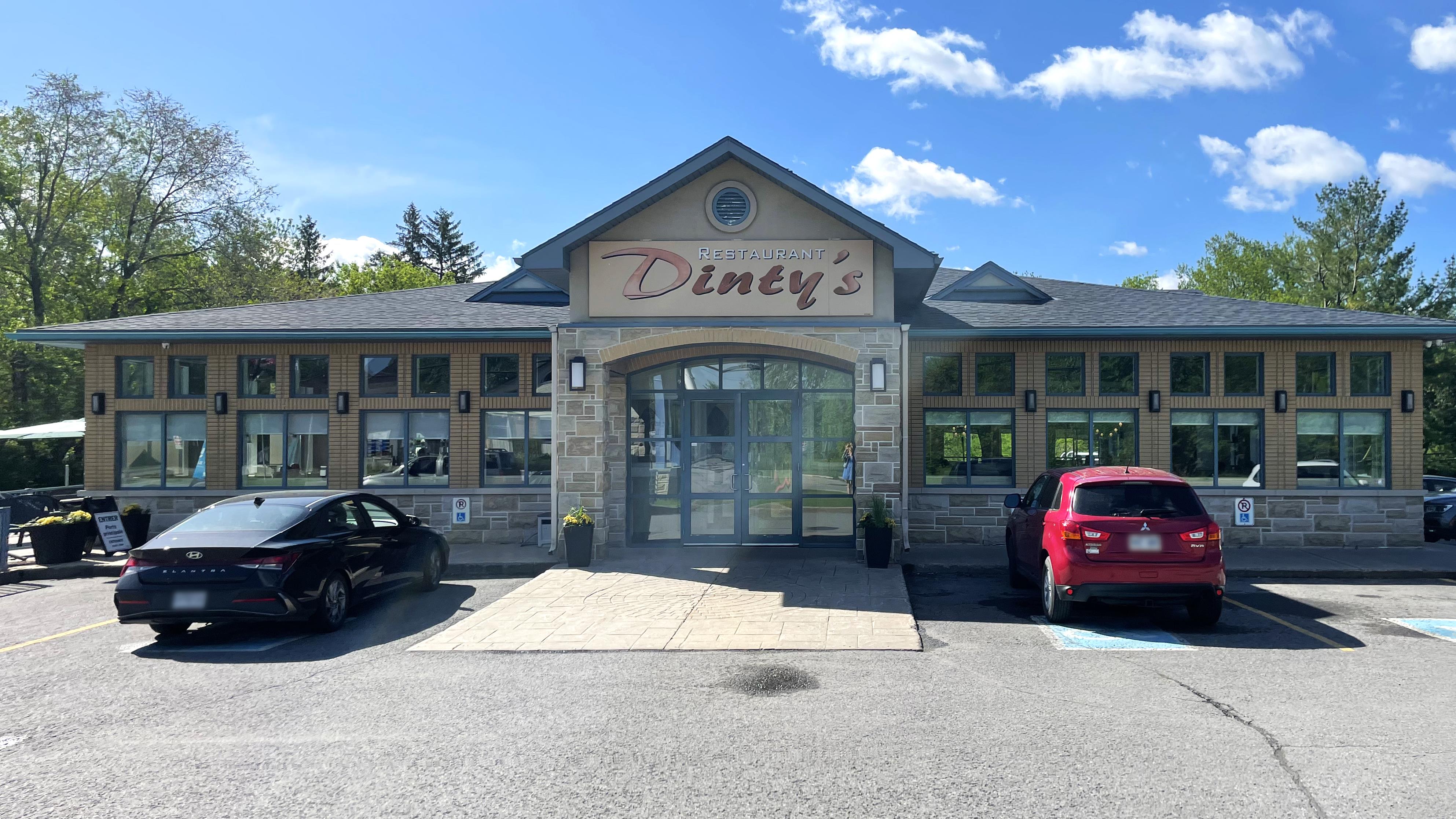 Restaurant Dinty’s : un succès familial badigeonné d’une vinaigrette ...