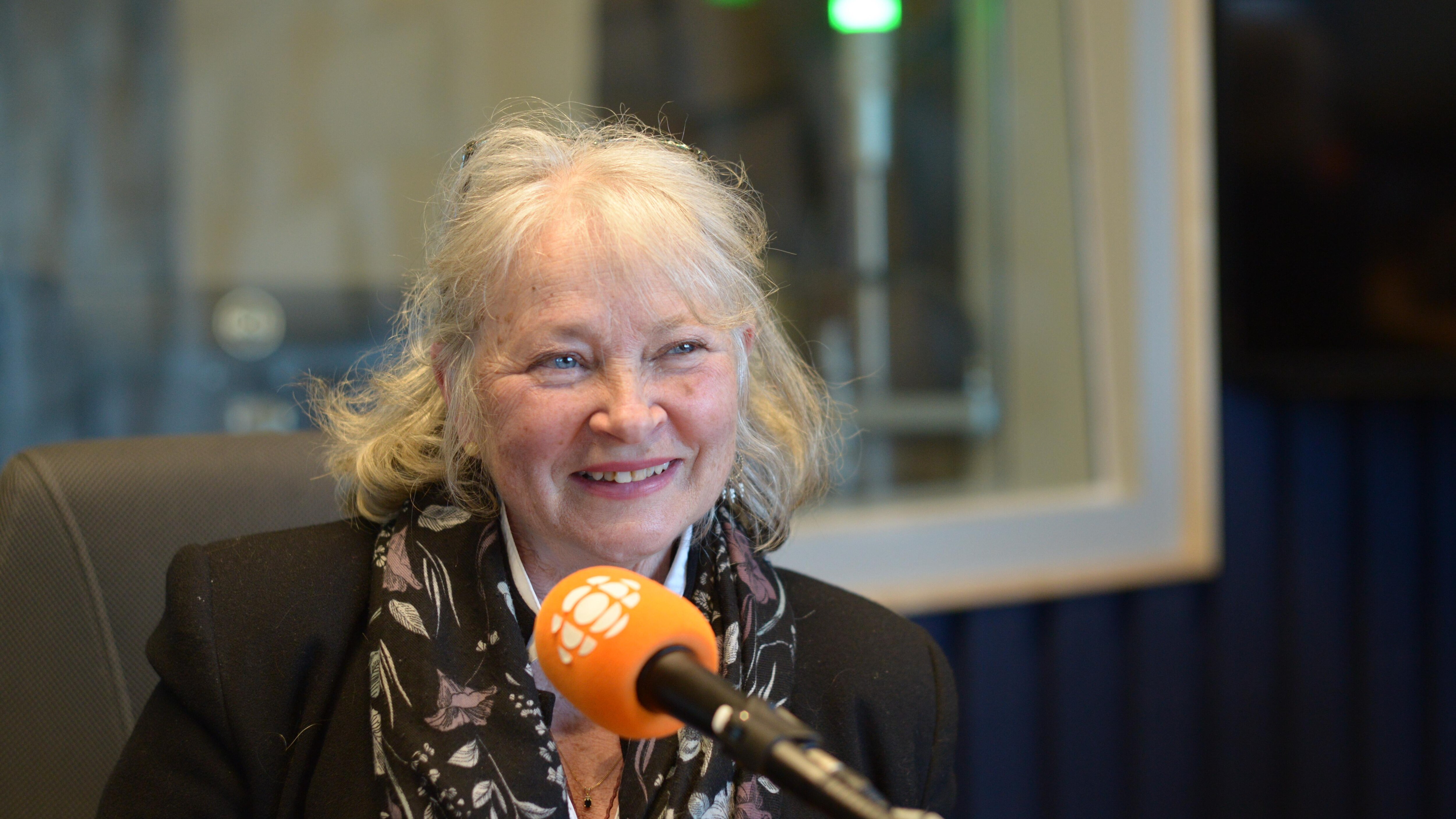 Questions de l'heure : Dyane Léger | OHdio | Radio-Canada