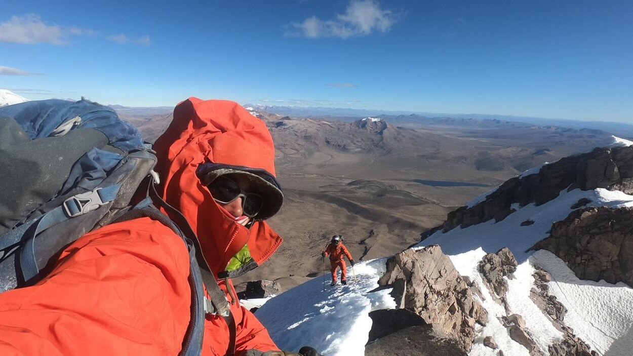 Aller au bout de ses rêves jusqu’aux plus hauts sommets d’Afrique ...