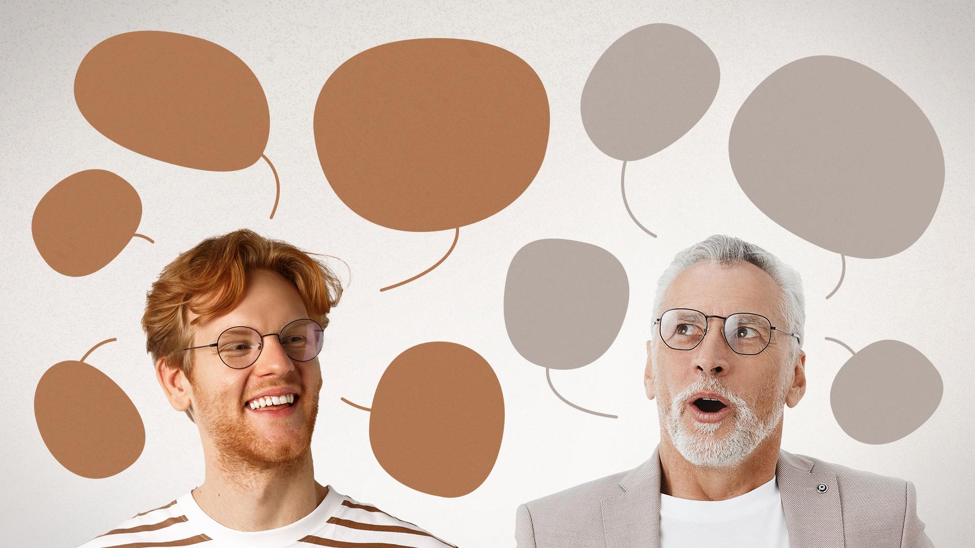 Des boomers au Gen Z : les expressions cultes qui ont marqué chaque ...