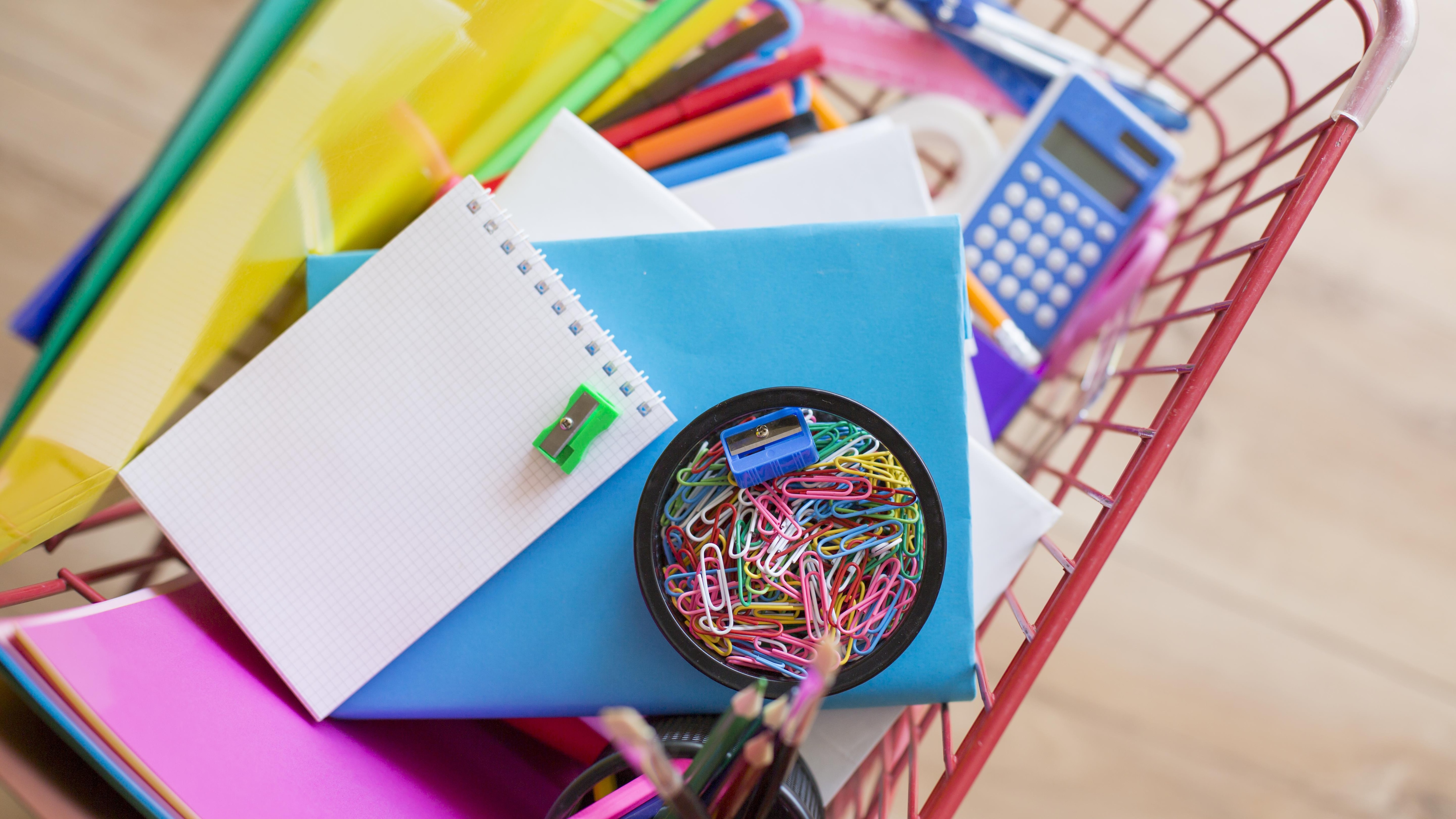 La hausse du prix des fournitures scolaires inférieure à l’inflation ...