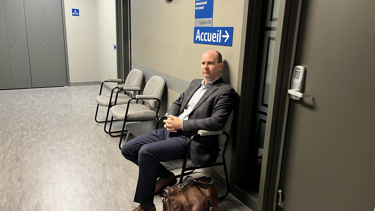 Une entente à l’amiable est scellée entre Gabriel Rioux et la MRC de ...