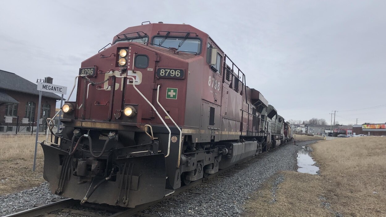 Les citoyens de Lac-Mégantic font appel de la décision qui a exonéré le ...