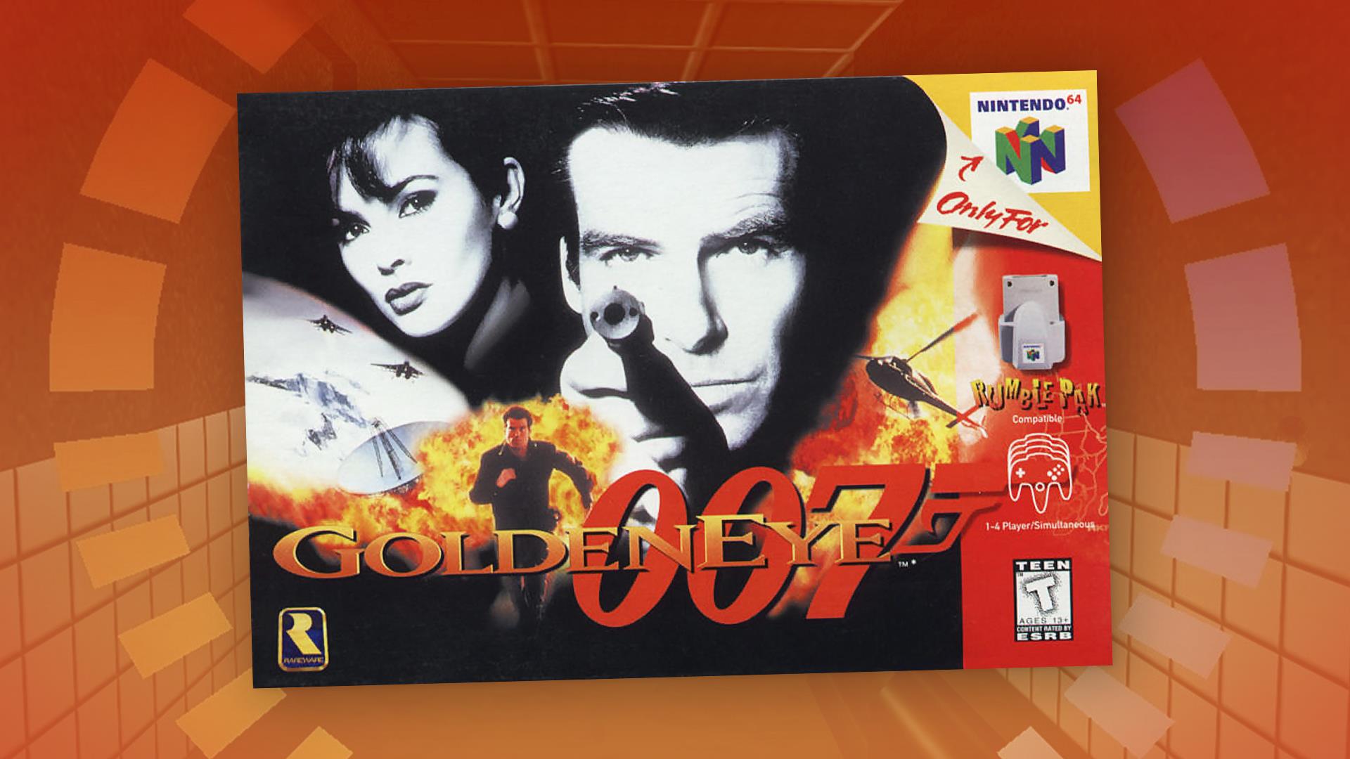 Les 25 ans du jeu GoldenEye 007 | OHdio | Radio-Canada
