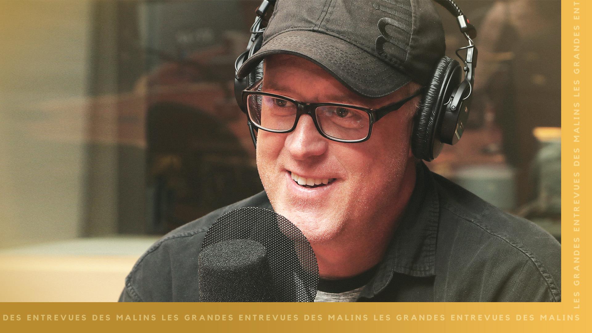 Les facettes de Marc Séguin