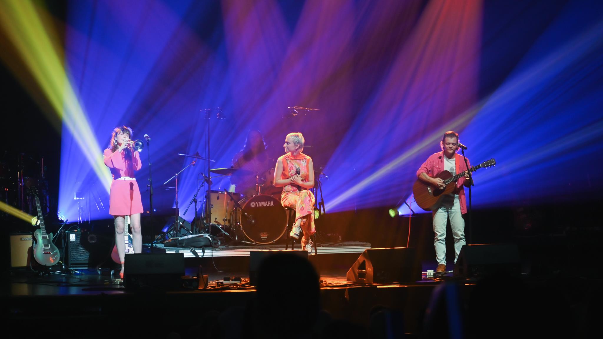 L'Acadie bien représentée au Festival international de la chanson de ...