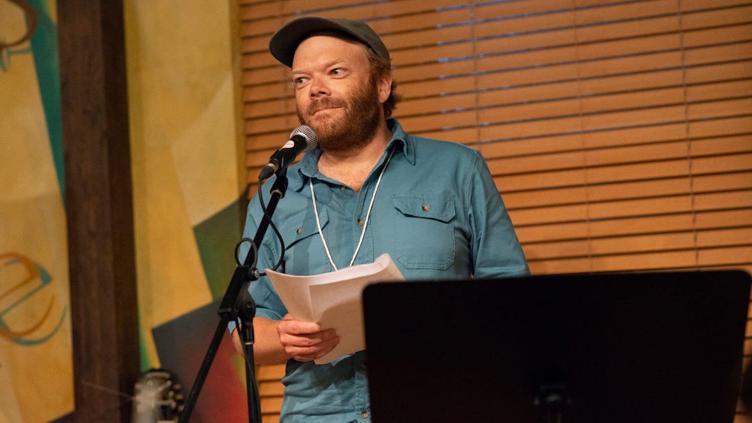 Questions de l’heure : Guillaume Lavoie | OHdio | Radio-Canada