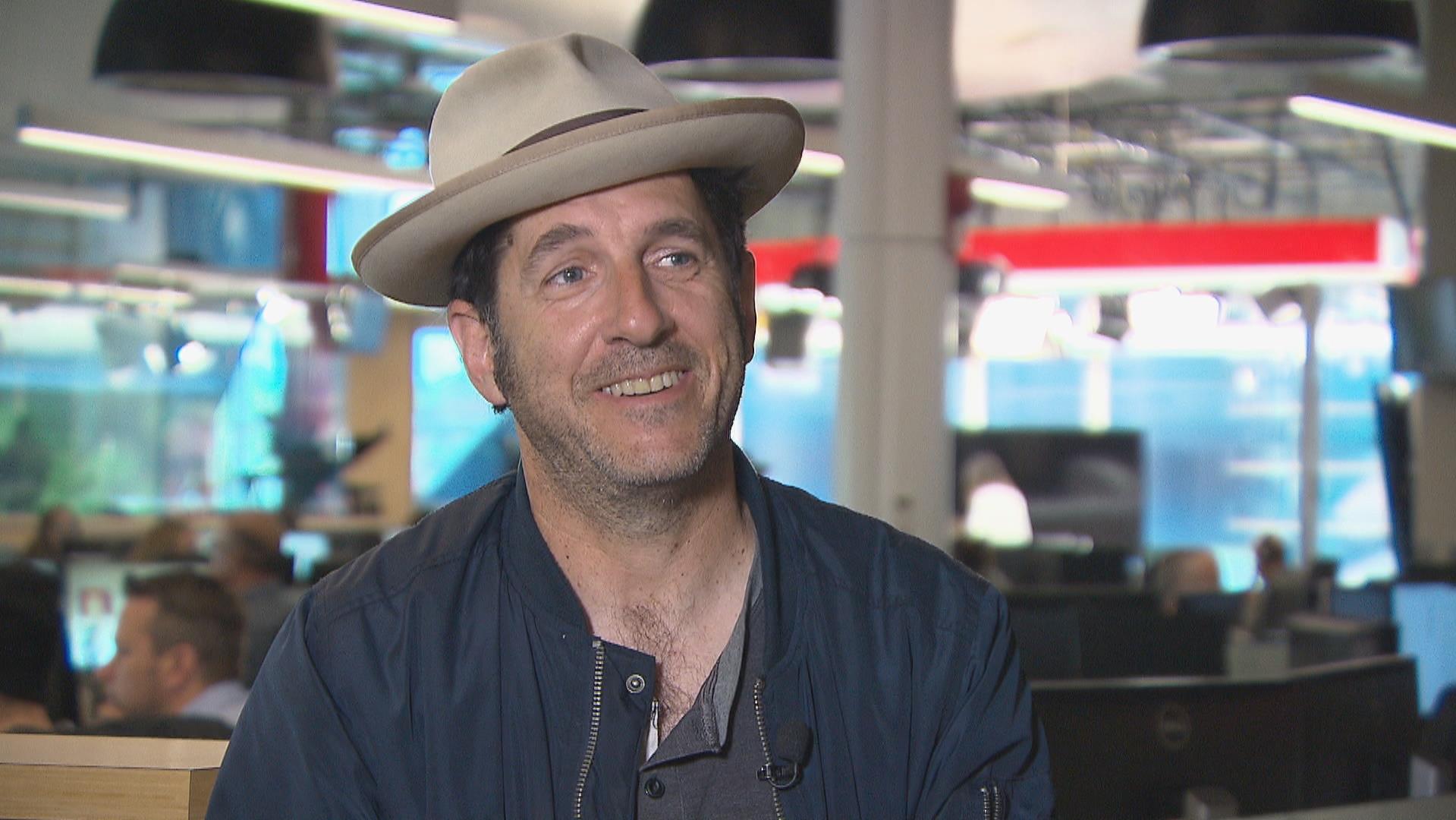 Questions de l'heure : Chris LeBlanc | OHdio | Radio-Canada