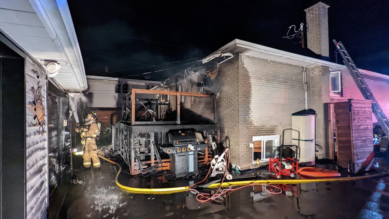 La police d’Ottawa enquête sur deux incendies suspects dans Vanier ...