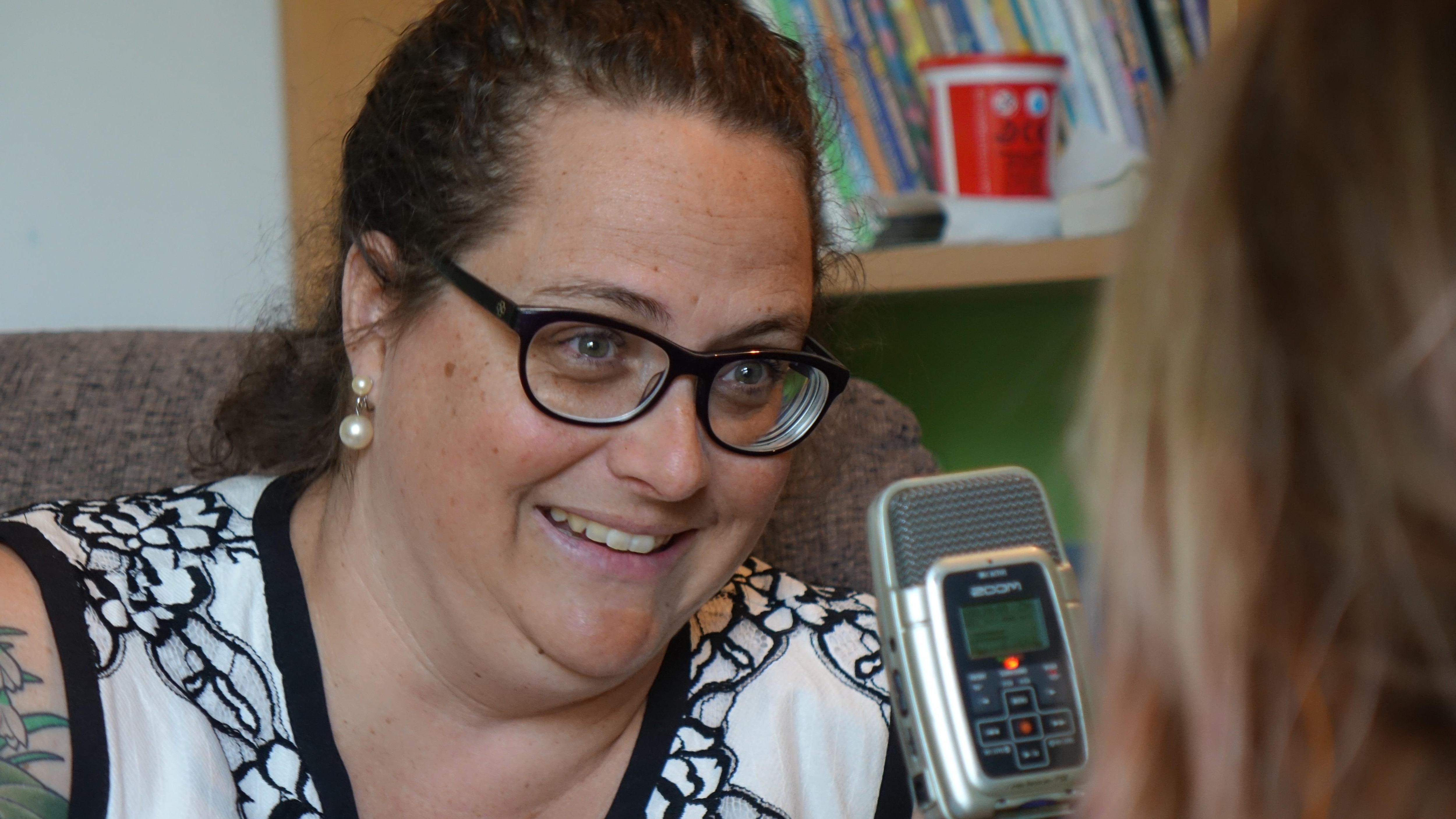 Vie de parents : devenir maman célibataire à 41 ans | OHdio | Radio-Canada