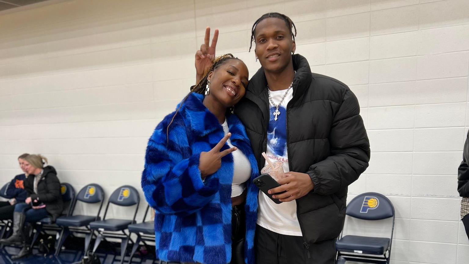 Entrevue avec Jennifer Mathurin, ancienne entraîneuse de basketball des ...