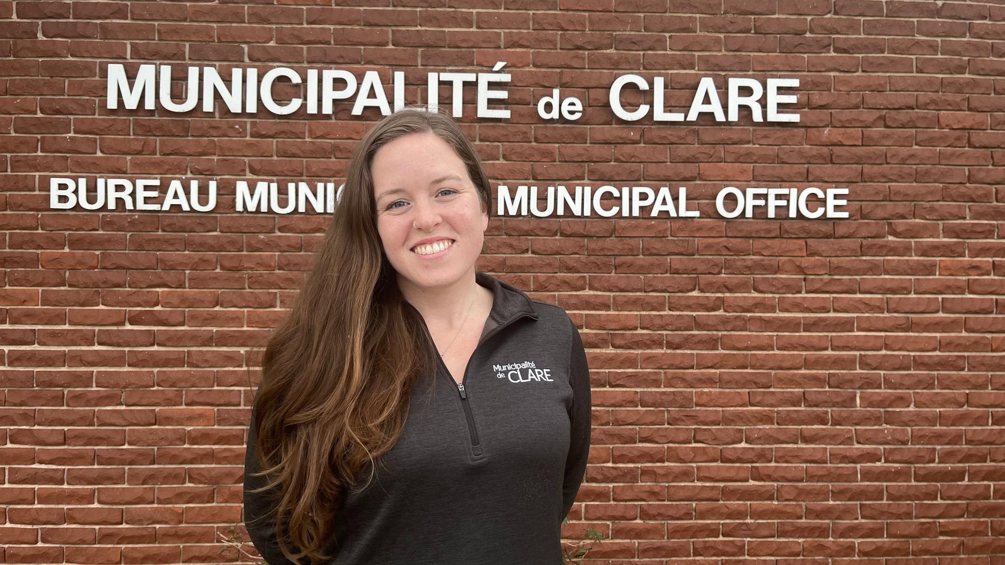 De Montréal à la baie Sainte-Marie: le parcours de Jessica Martin