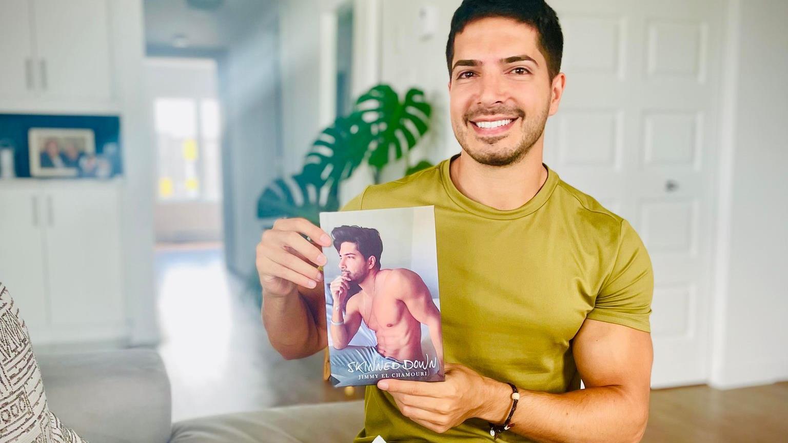 Jimmy El Chamouri, s’affranchir du passé pour vivre au grand jour ...