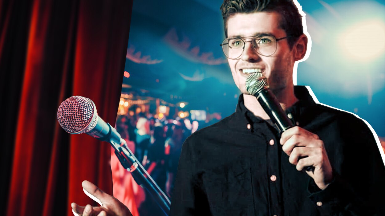 Pour qu’il reste de la relève humoristique après la crise | Radio-Canada