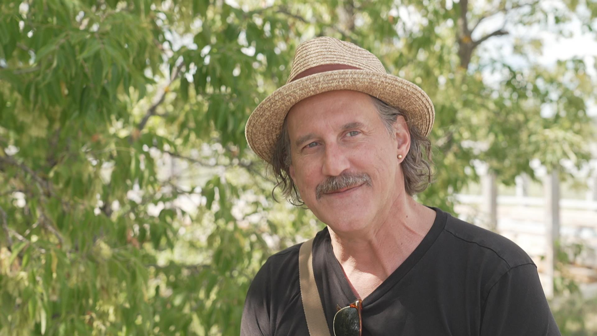 Joseph Edgar lance son premier album en anglais | OHdio | Radio-Canada